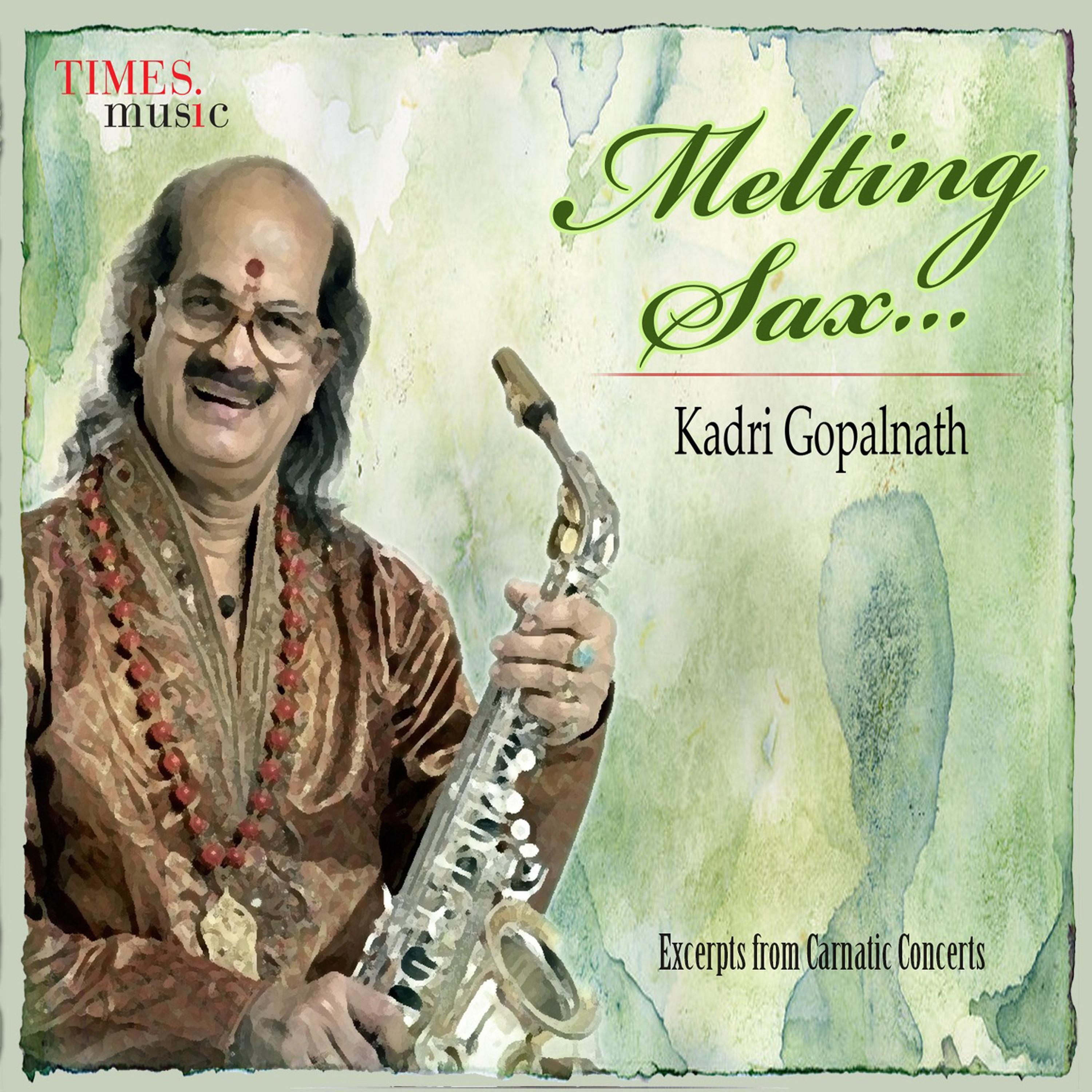 Vathapi Ganapathim - Hamsadhwani - Adi - Kadri Gopalnath/Muthuswami ...