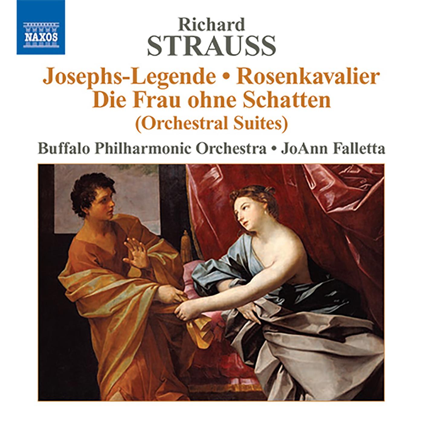 Symphonic Fantasy on Die Frau ohne Schatten, TrV 234a - Buffalo ...