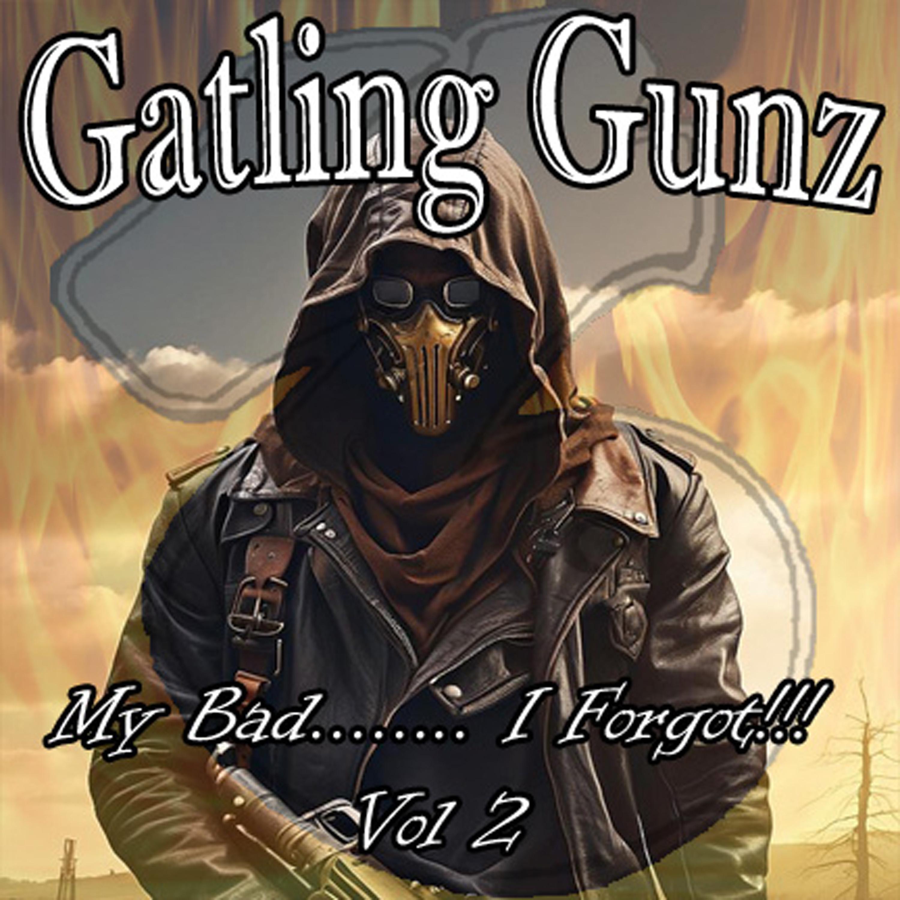 Goddess of Love, Pt. 2 - Gatling Gunz - 单曲 - 网易云音乐