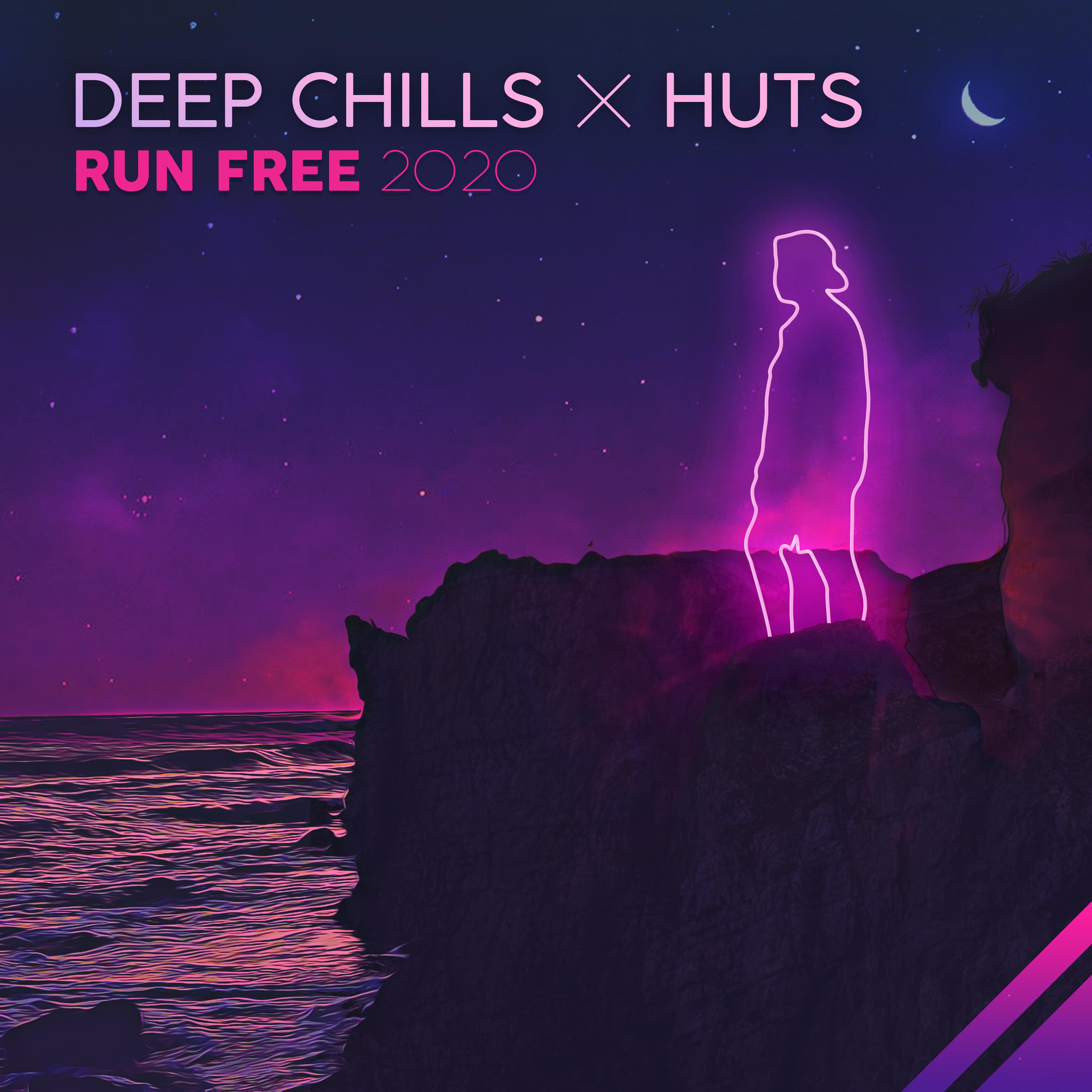 Run Free (with HUTS) (Original Mix) - Deep Chills/HUTS - 单曲 - 网易云音乐