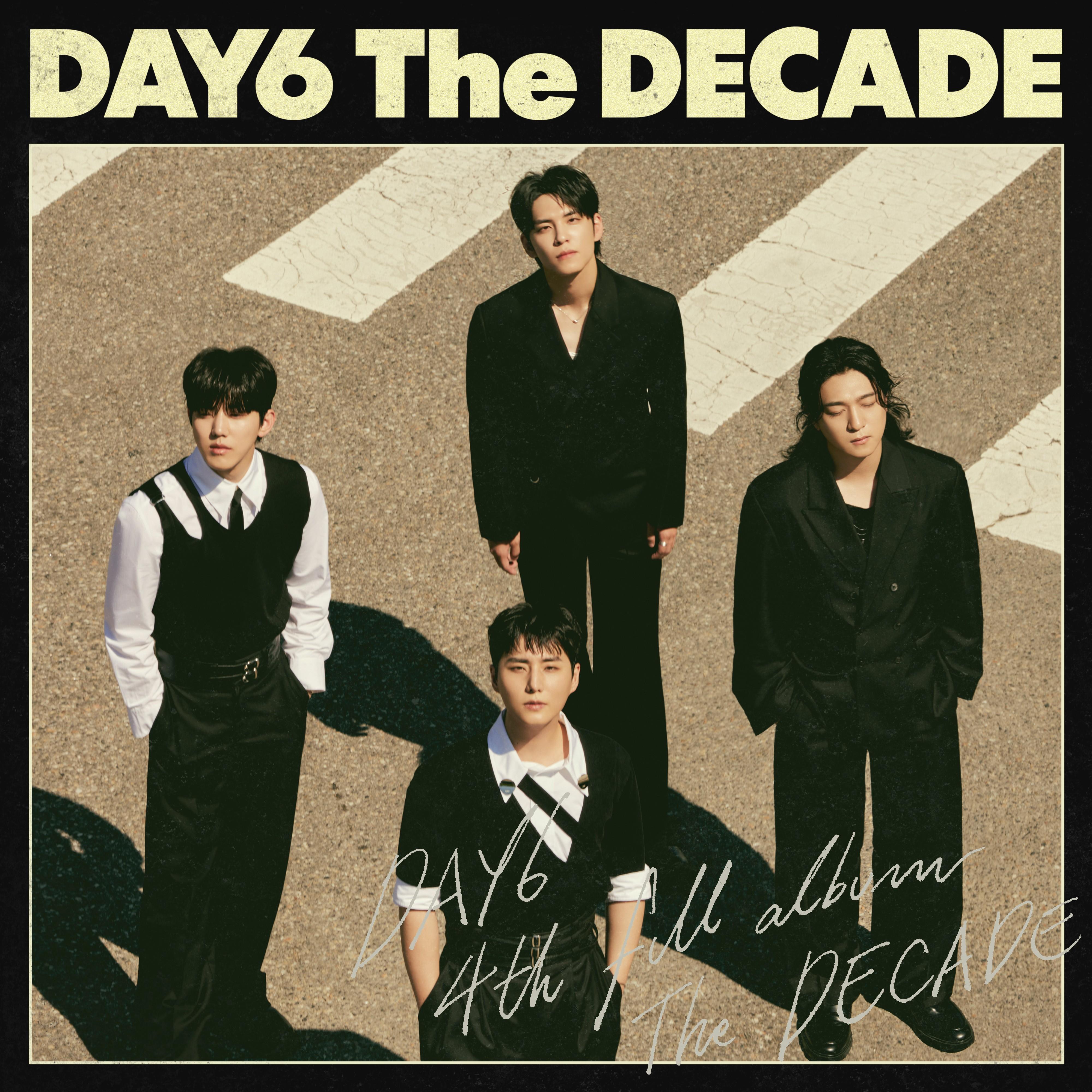 The DECADE - DAY6 - 专辑 - 网易云音乐