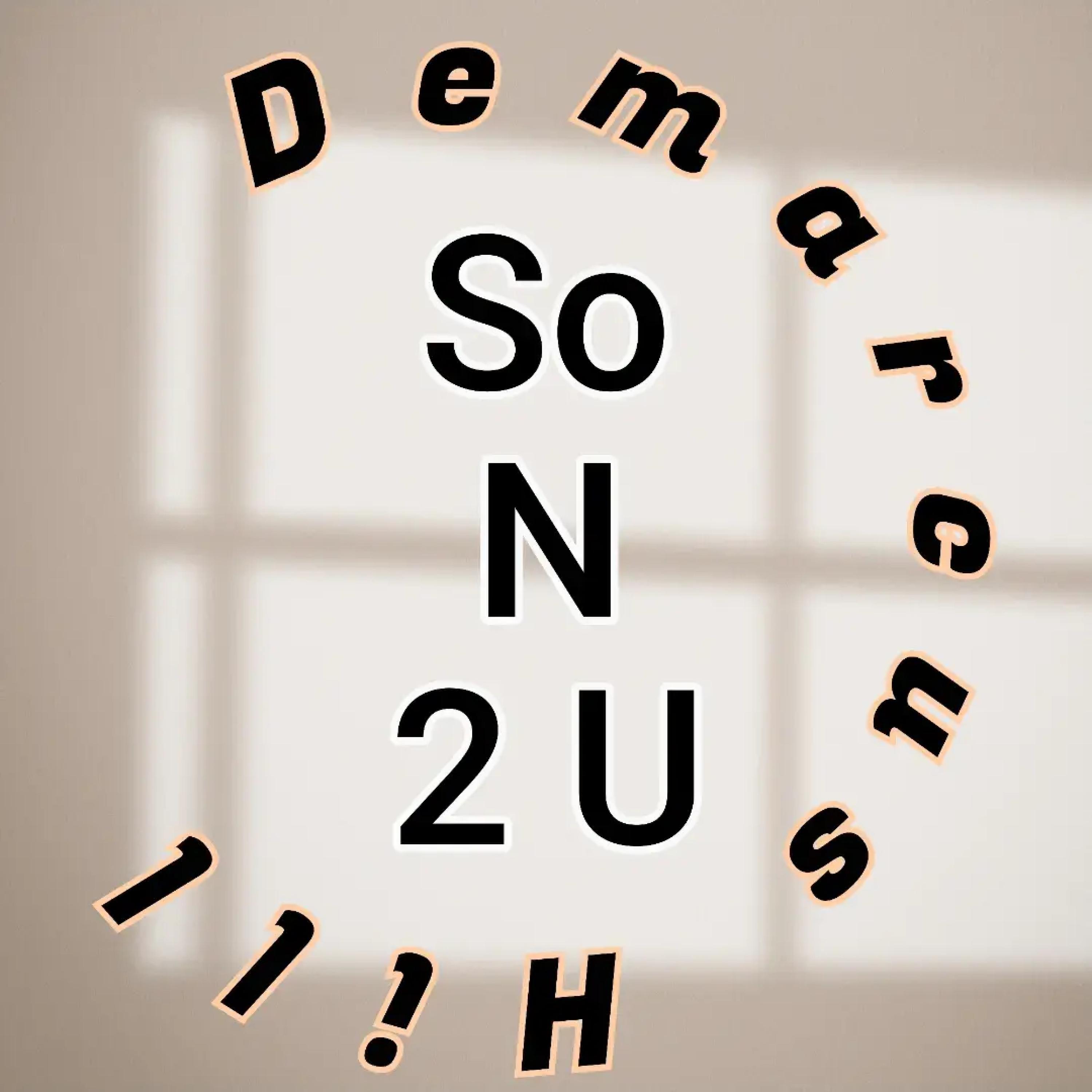 So N 2 U - Demarcus Hill - 单曲 - 网易云音乐