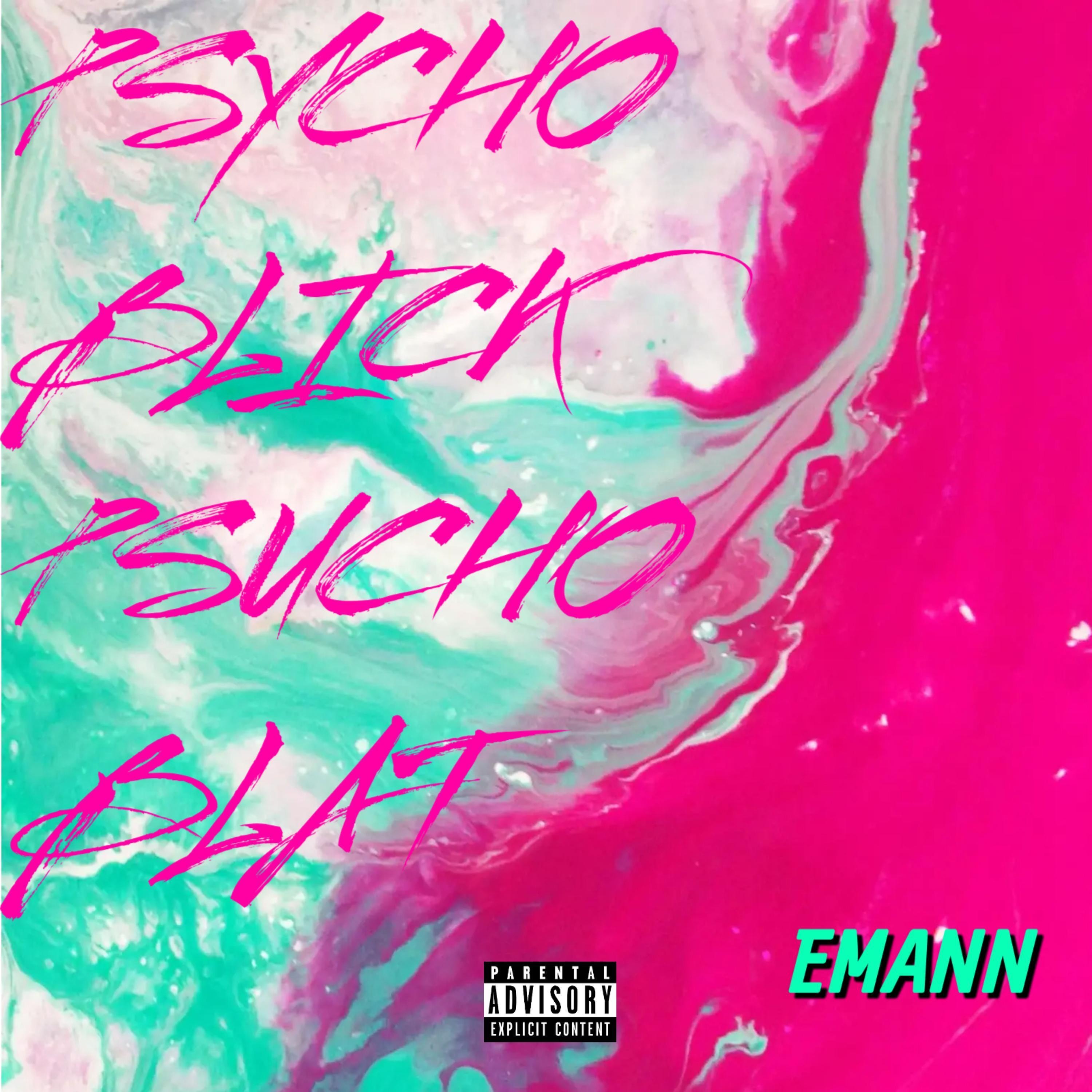 Forever Psycho - Emann - 单曲 - 网易云音乐