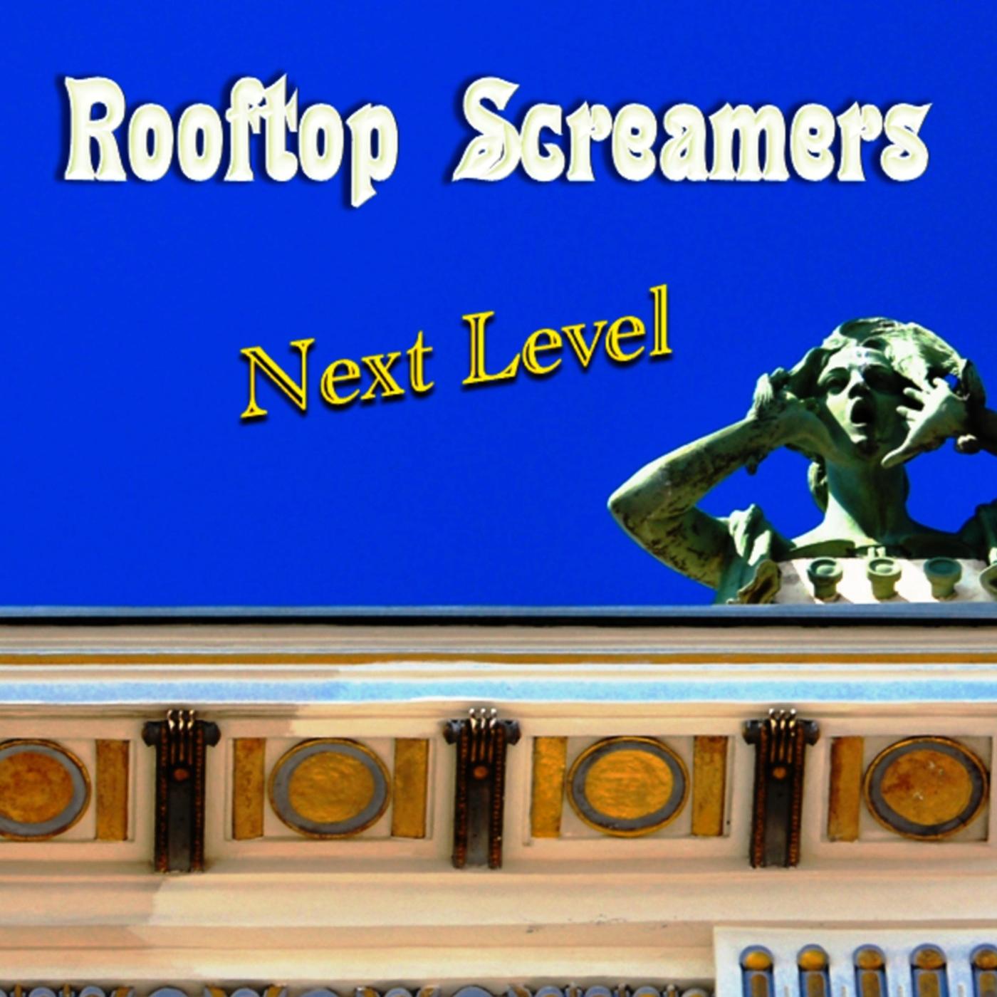 The Ladder (feat. Rob Daiker) - Rooftop Screamers/Rob Daiker - 单曲 - 网易云音乐