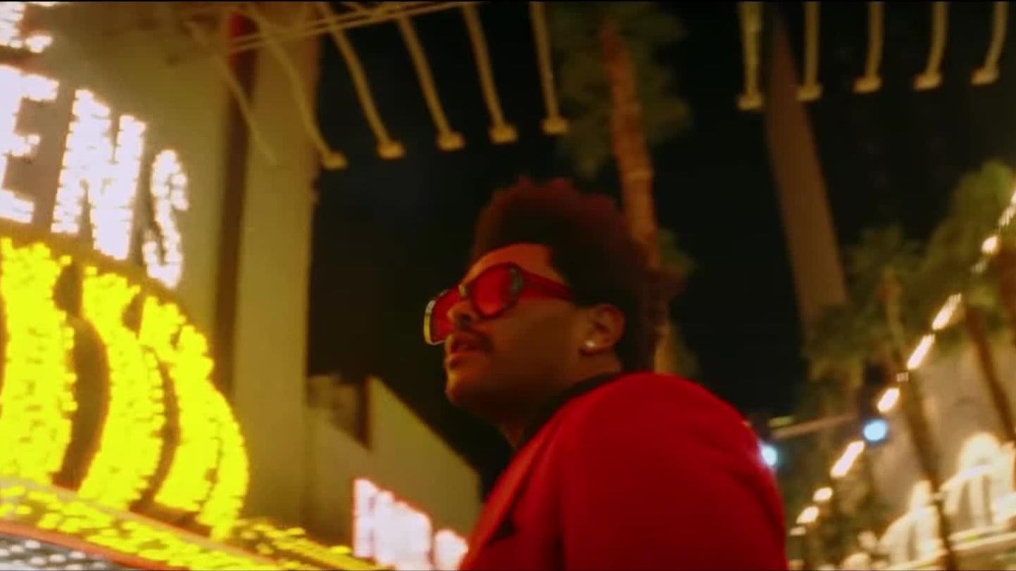 Blinding Lights - The Weeknd - 高清MV - 网易云音乐
