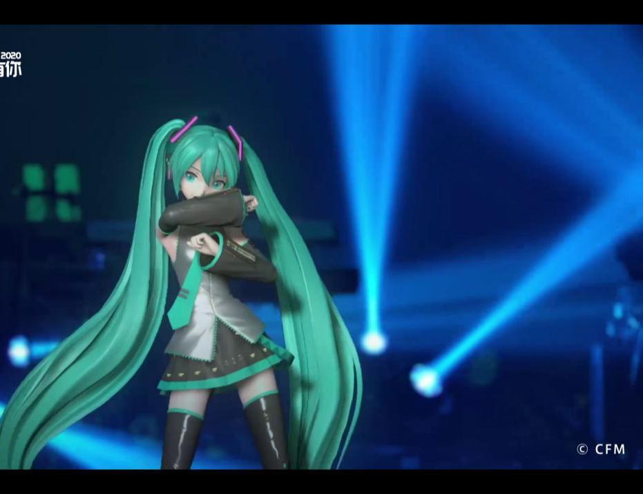 【未来有你2020】COME BACK~重返巅峰~ / 米库喵 feat.初音未来 - Bilibili - 电台节目 - 网易云音乐