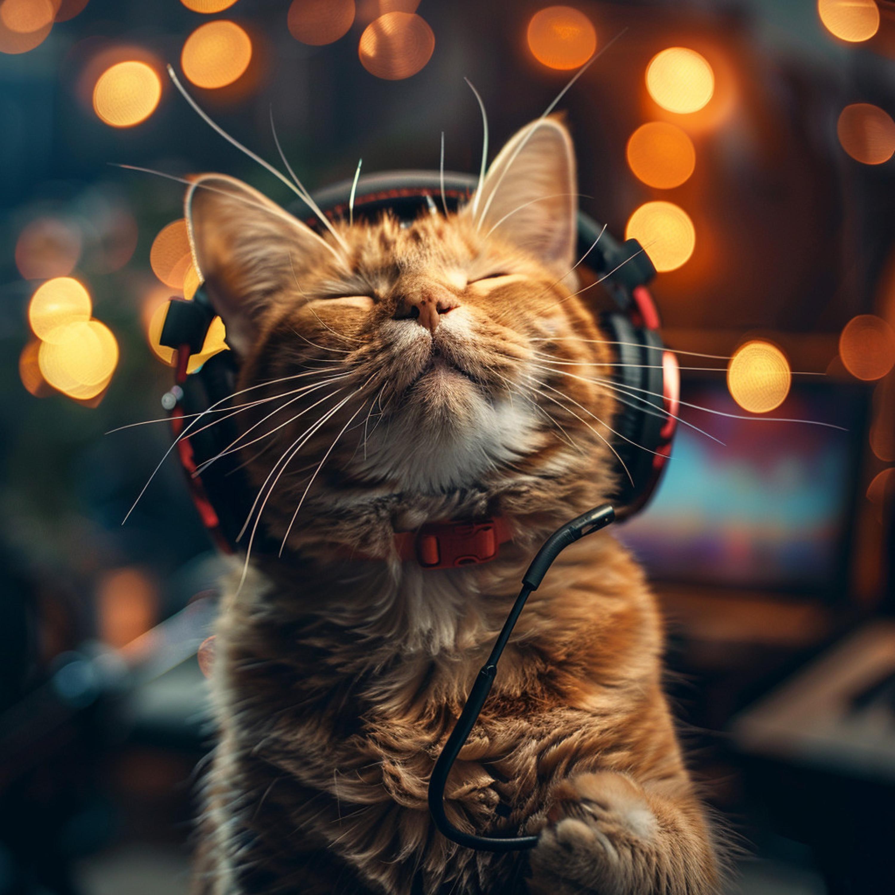 Feline Serenity Sounds - Naturemen/Water FX/Peaceful Dreams - 单曲 - 网易云音乐