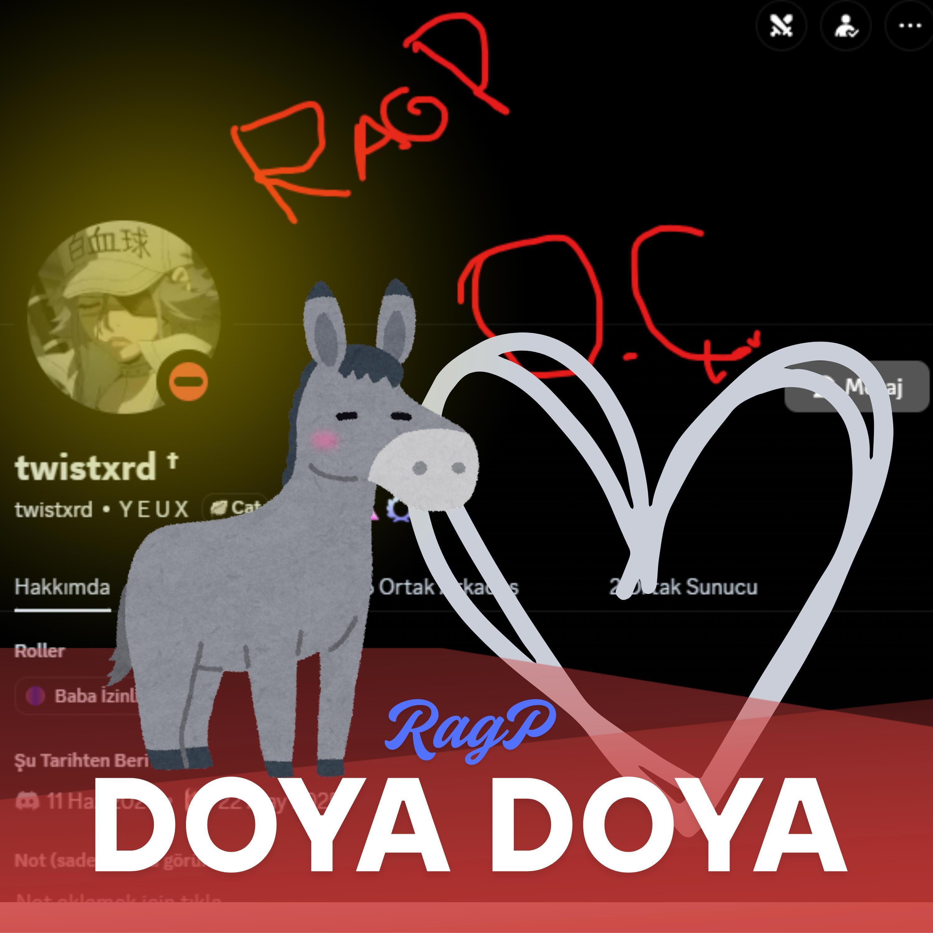 Doya Doya (feat Acar Musti & Seyfo) - RagP - 专辑 - 网易云音乐