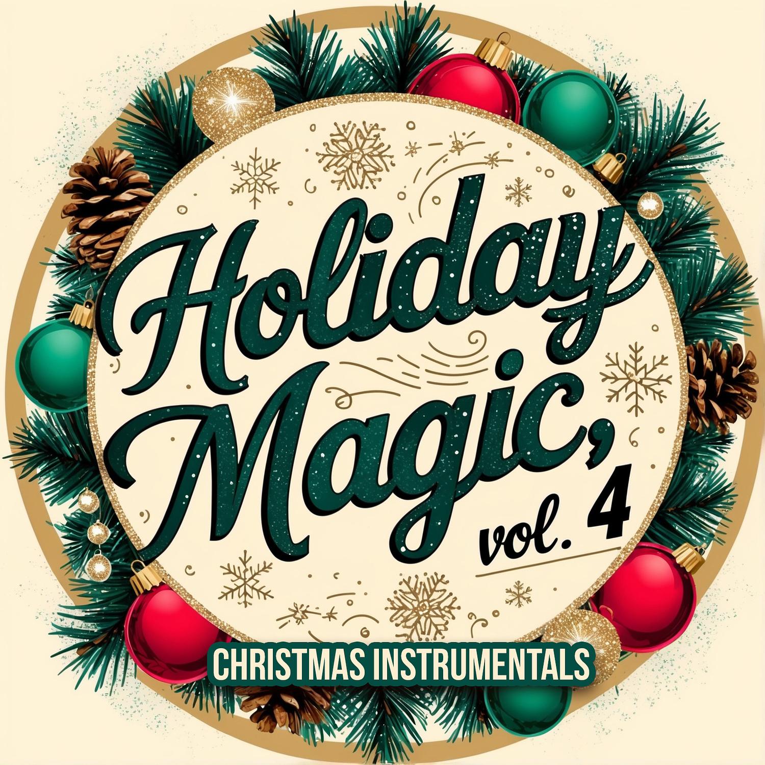 Holiday Magic - Golden Skies - 单曲 - 网易云音乐