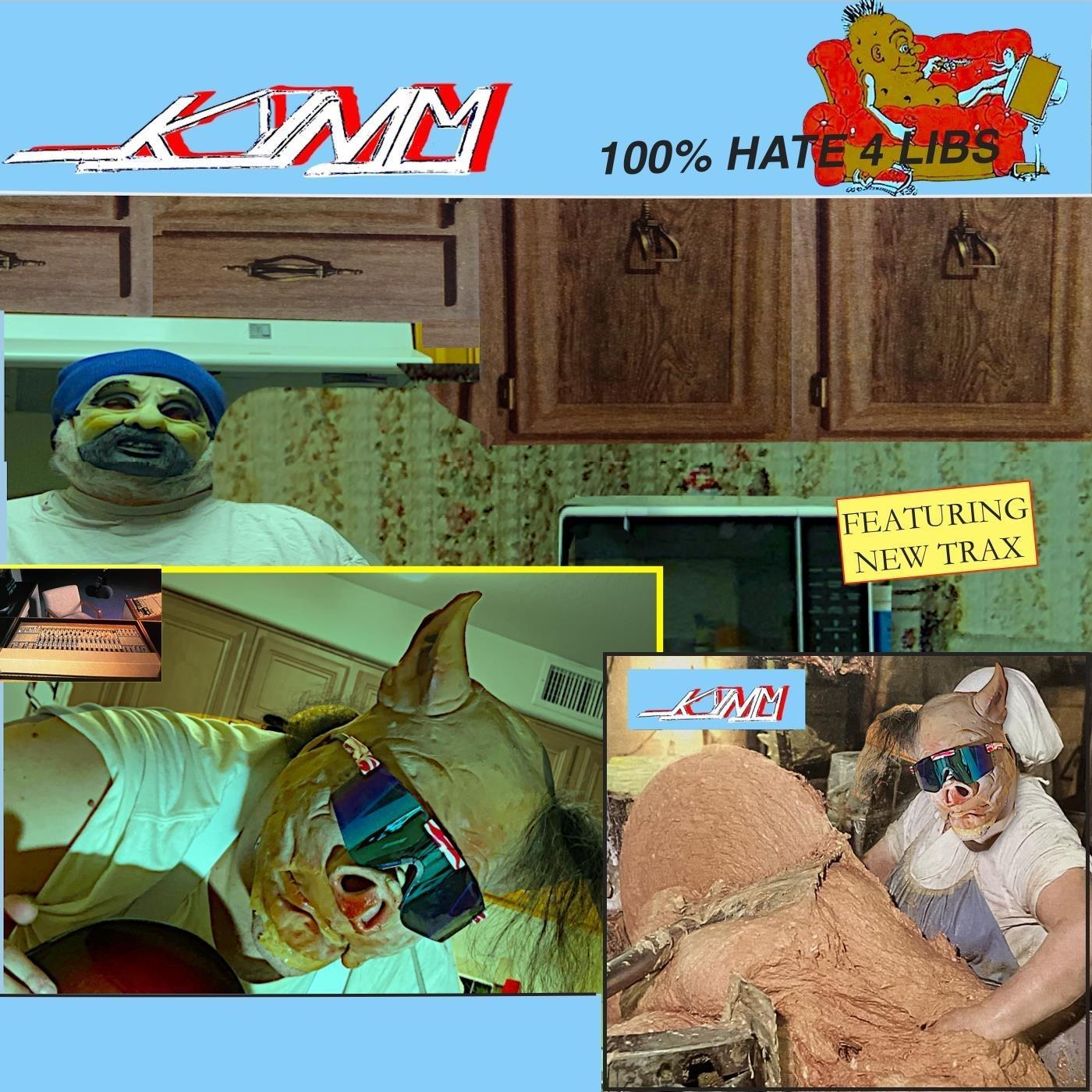 TREASURE BOXXXES VHSPAWRN - Kymm - 单曲 - 网易云音乐