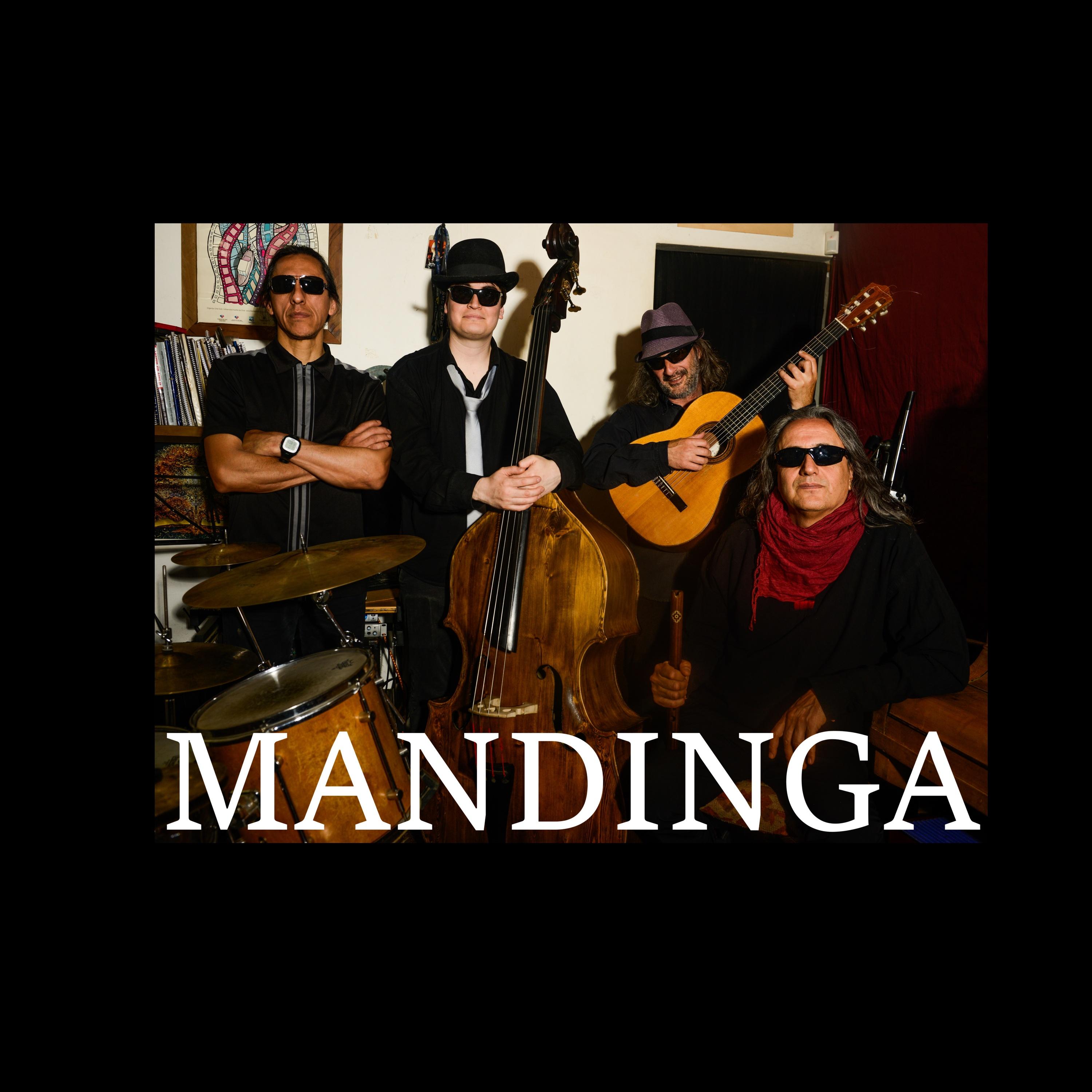 Violentango (Live) - Mandinga - 单曲 - 网易云音乐