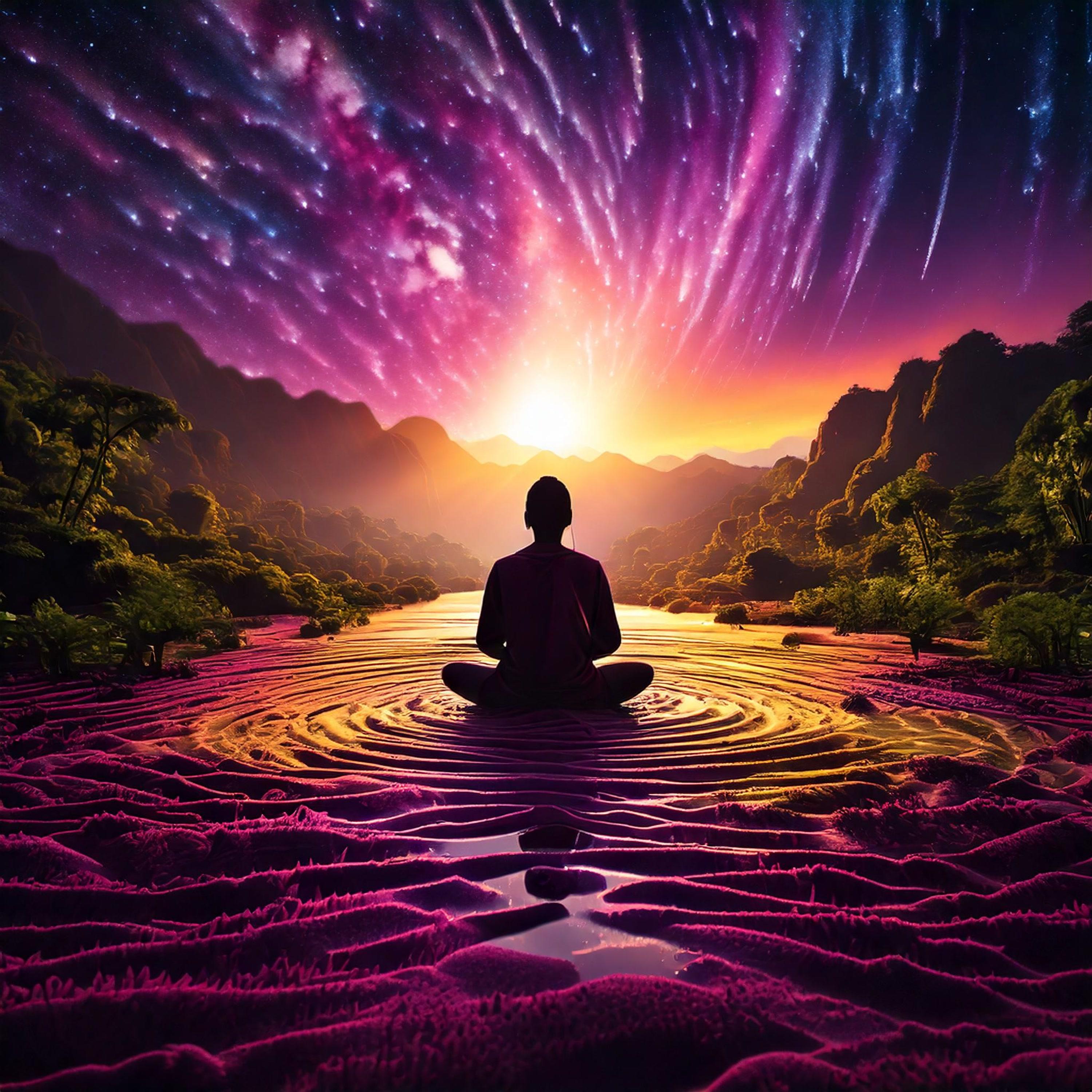 Inner Peace Sounds - Tech Guru/Spiritual Meditation Vibes/Meditation ...