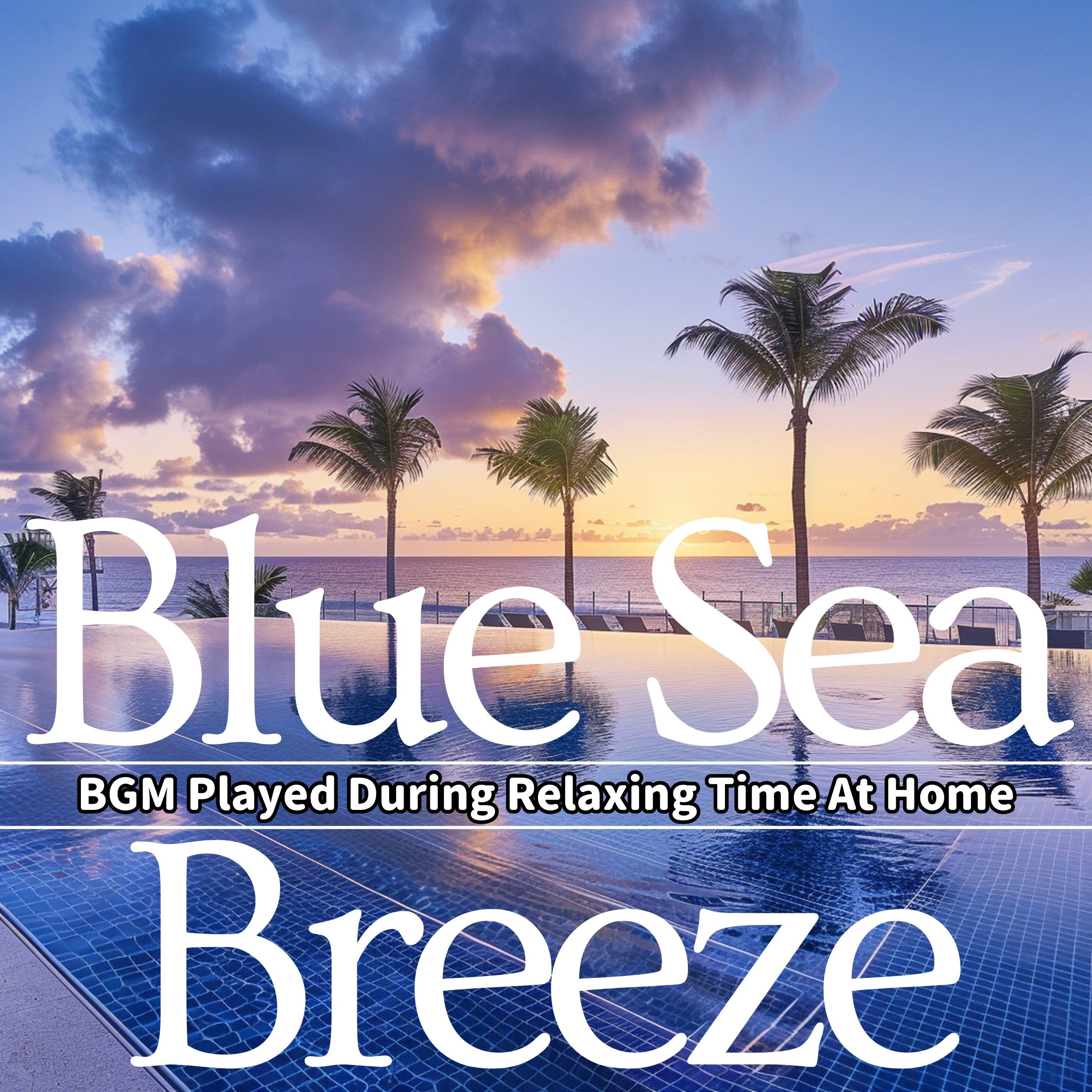Polynesian Dream Drift - Blue Sea Breeze - 单曲 - 网易云音乐