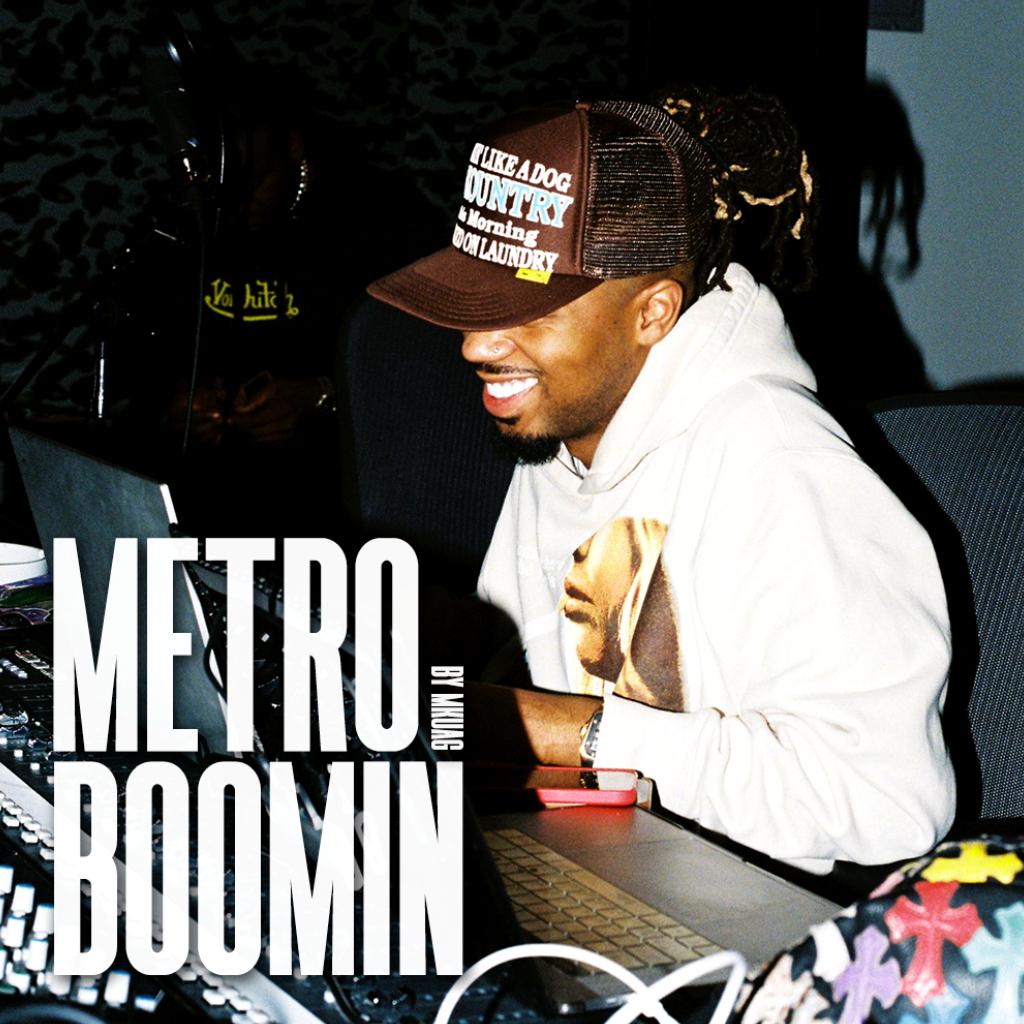 Metro Boomin 制作全集 - 歌单 - 网易云音乐
