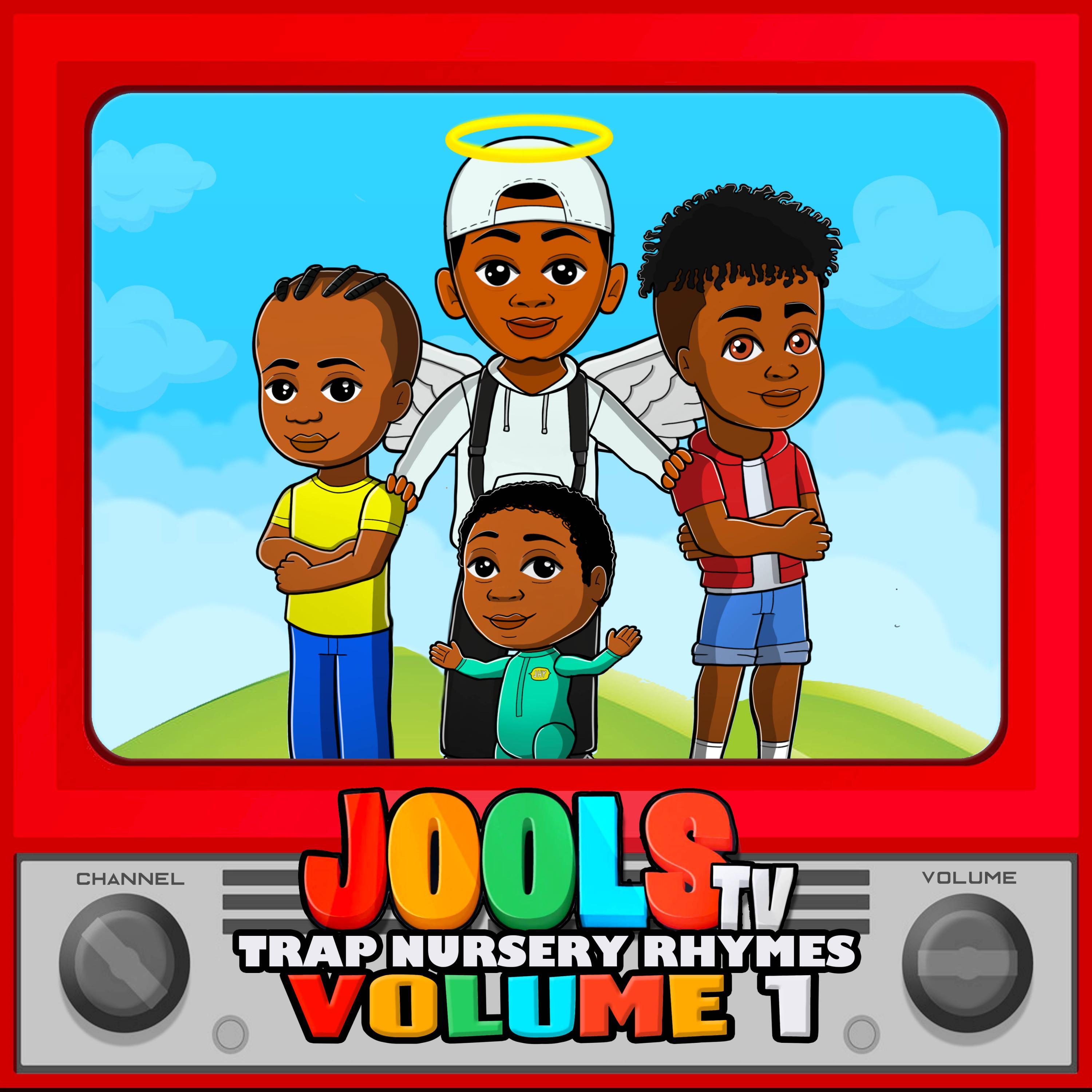 ABC Song - Jools TV - 单曲 - 网易云音乐