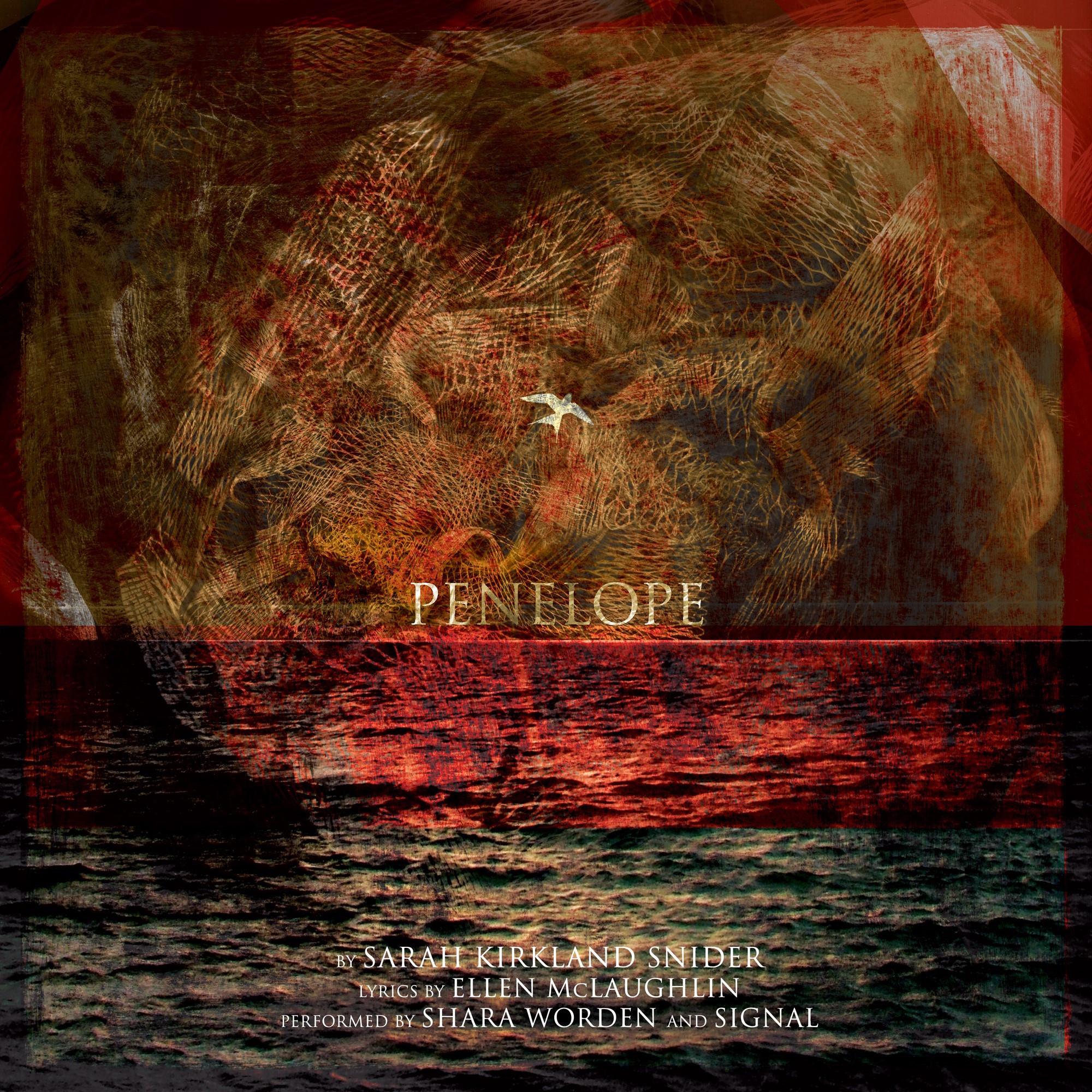 Penelope: No. 11, And Then You Shall Be Lost Indeed - Shara Nova - 单曲 ...