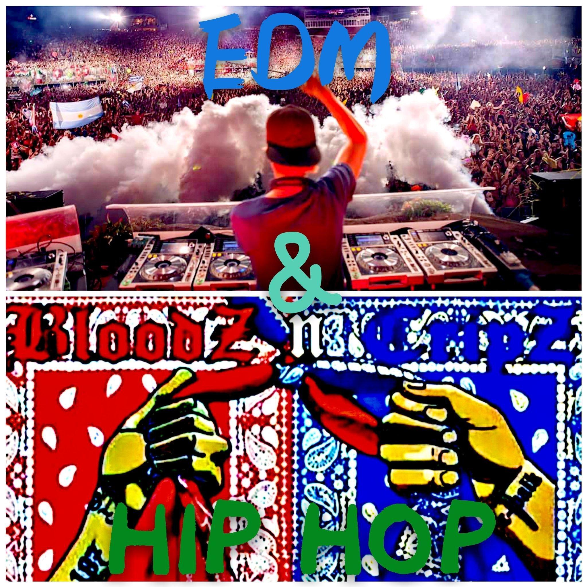 53 - EDM&HIP HOP - 电台节目 - 网易云音乐