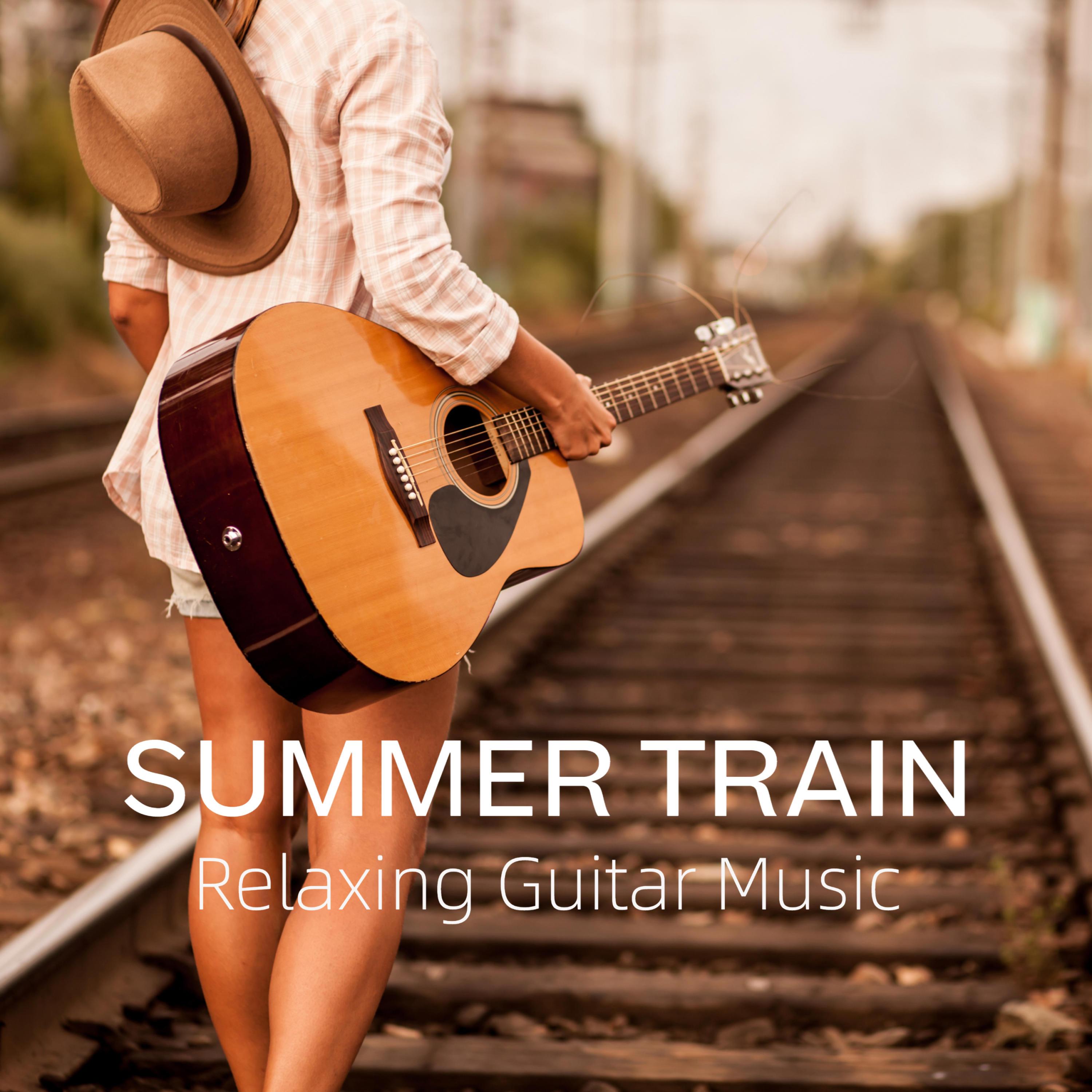 Summer Train (Relaxing Guitar Music) - The Healing Strings - 单曲 - 网易云音乐