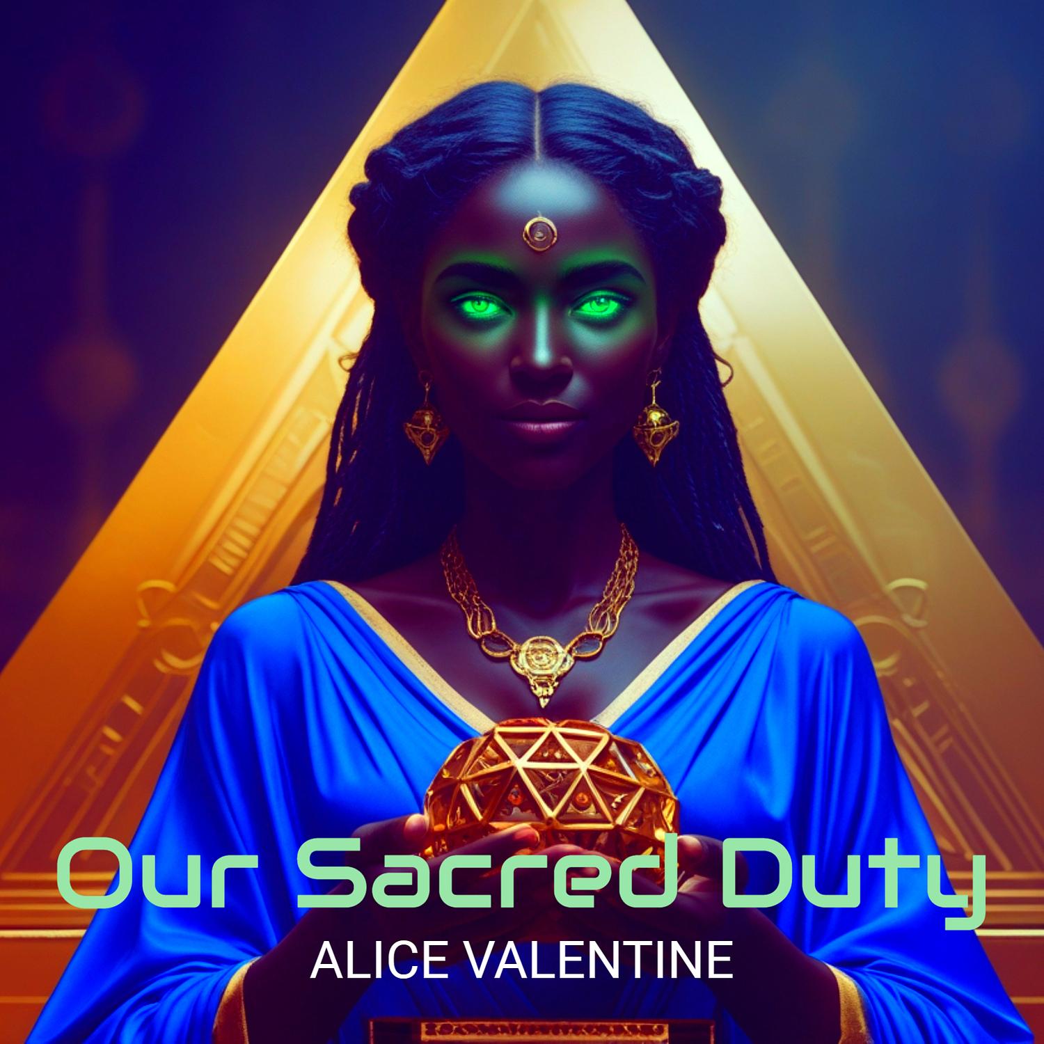 Sacred Machine - Alice Valentine - 单曲 - 网易云音乐