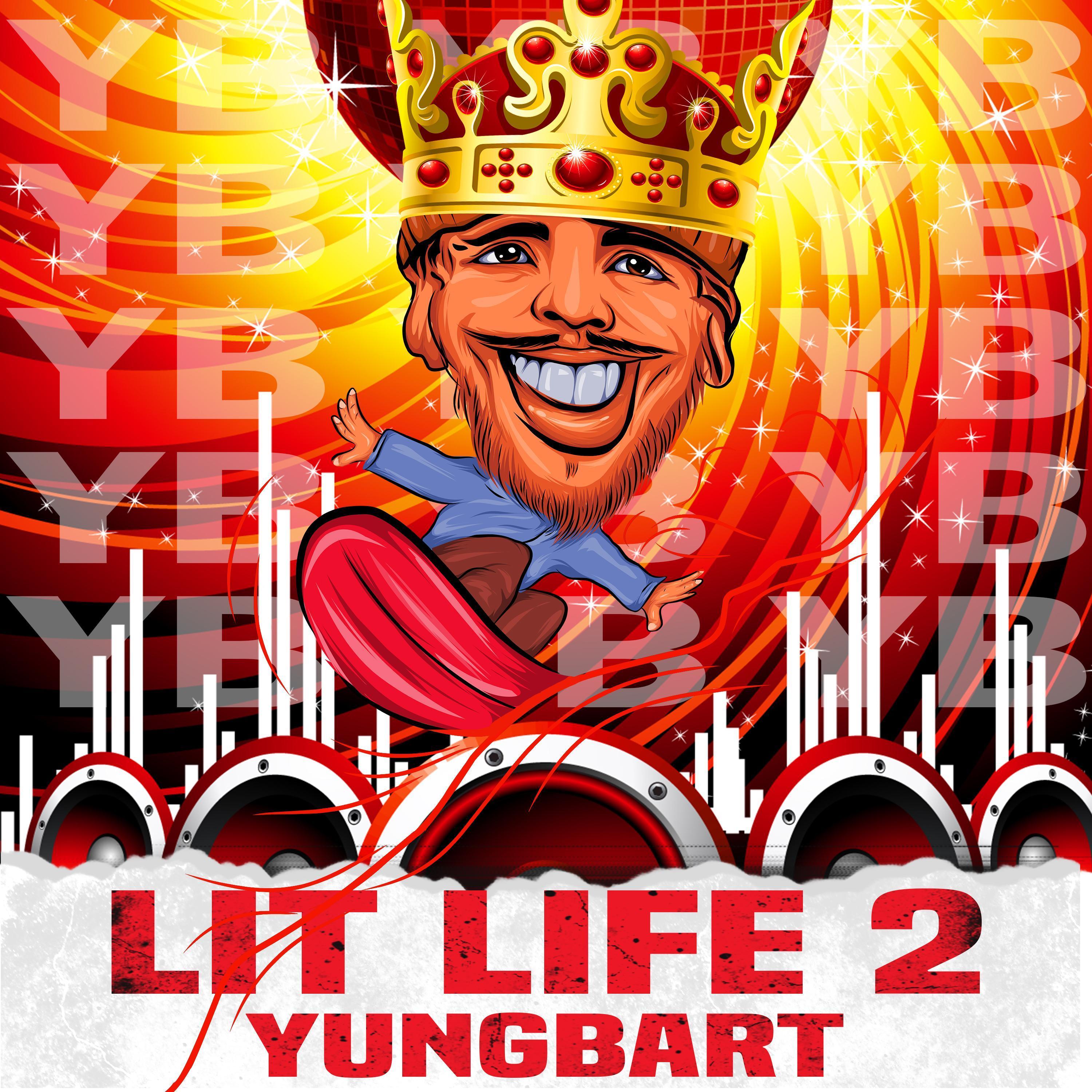 ICE CREAM MAN - YungBart - 单曲 - 网易云音乐