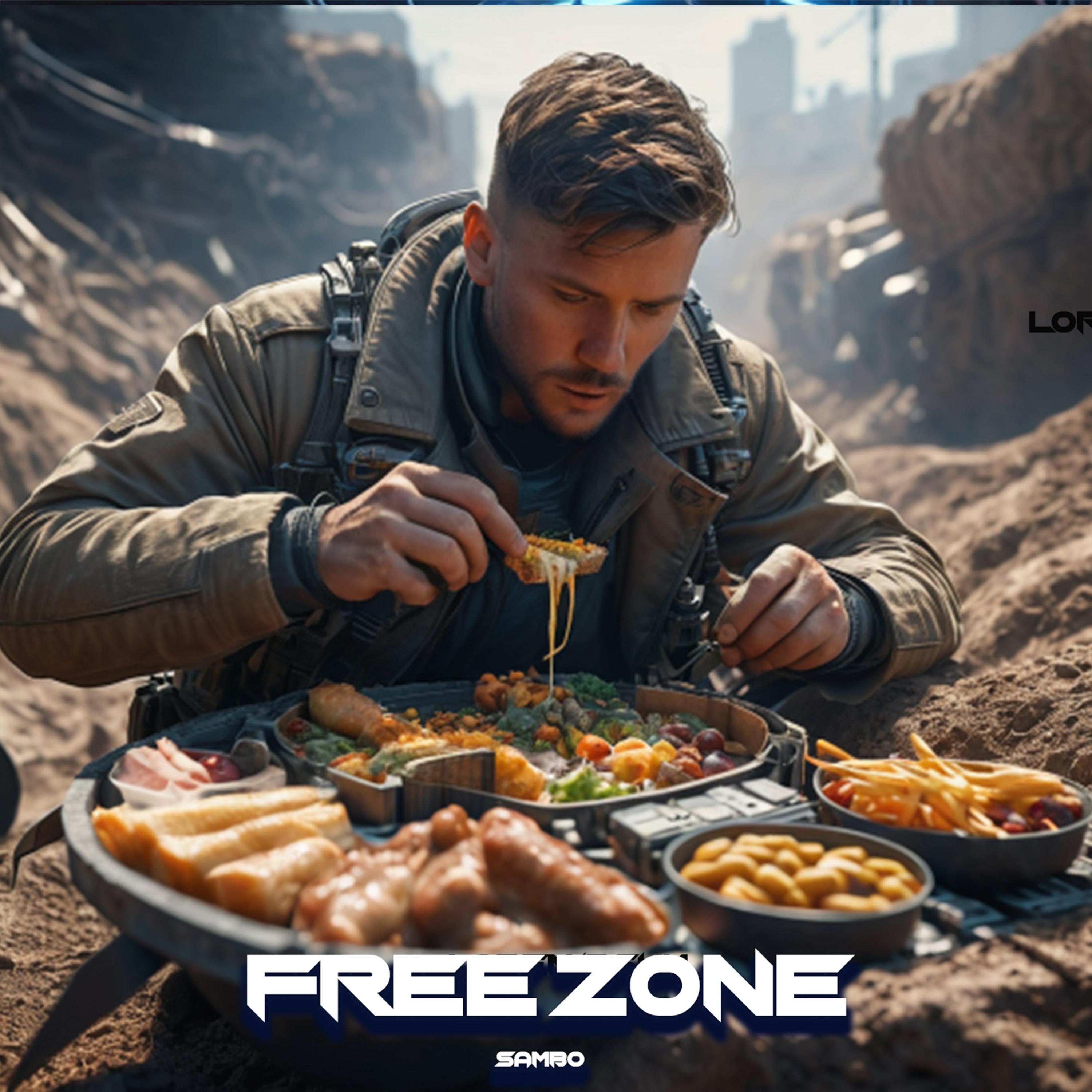 FREE ZONE - Sambo - 专辑 - 网易云音乐