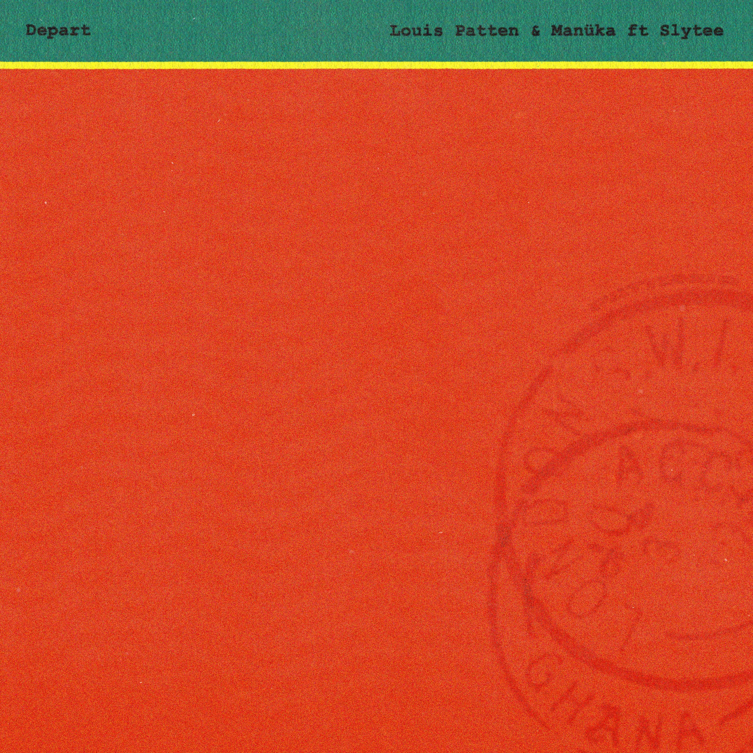 Depart - Louis Patten/Manuka - 单曲 - 网易云音乐