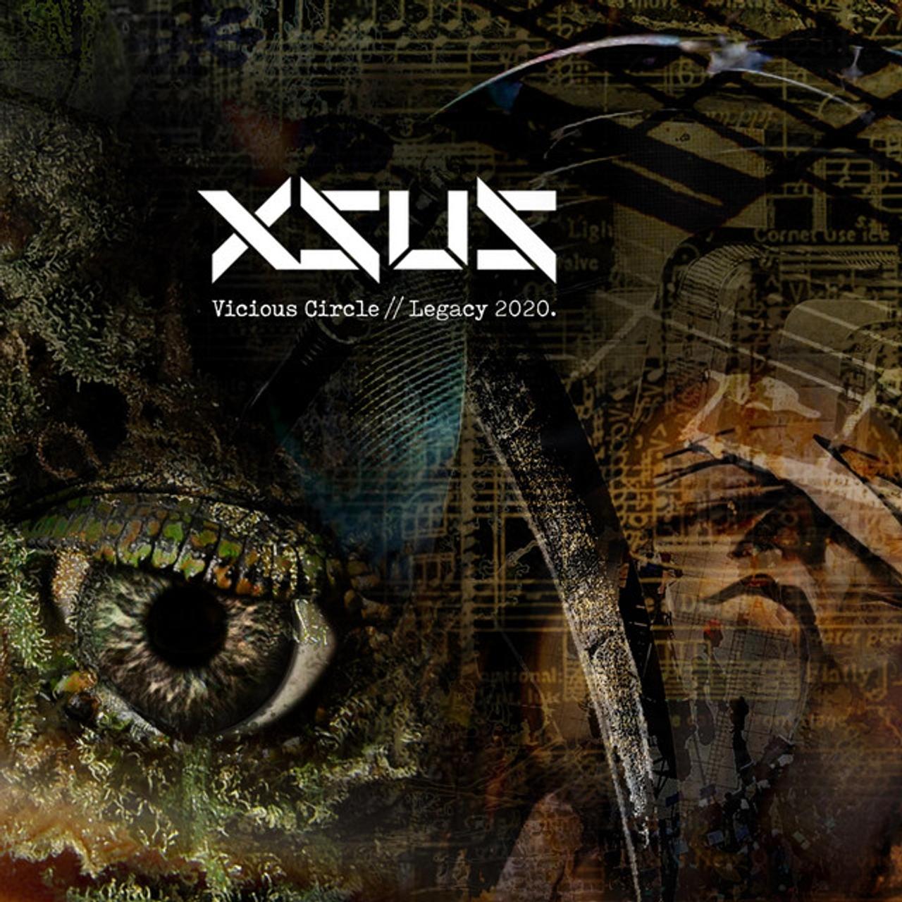 Xsus - 歌手 - 网易云音乐