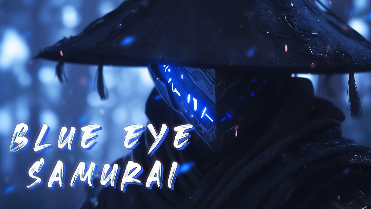 BLUE-EYE SAMURAI ~ Japanese Trap & Bass Type Beat Trapanese - Mr_MoMo ...