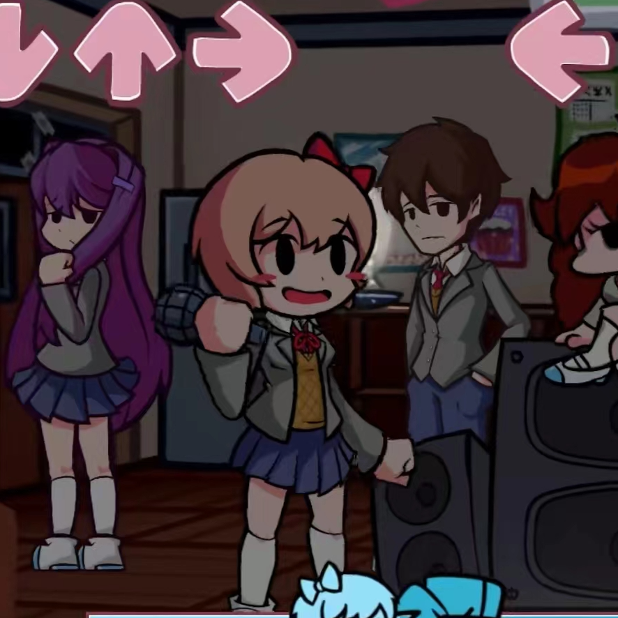 It's Complicated：Sayori Mix (DDTO+) - FNF：Doki Doki Takeover - 电台节目 - 网易云音乐