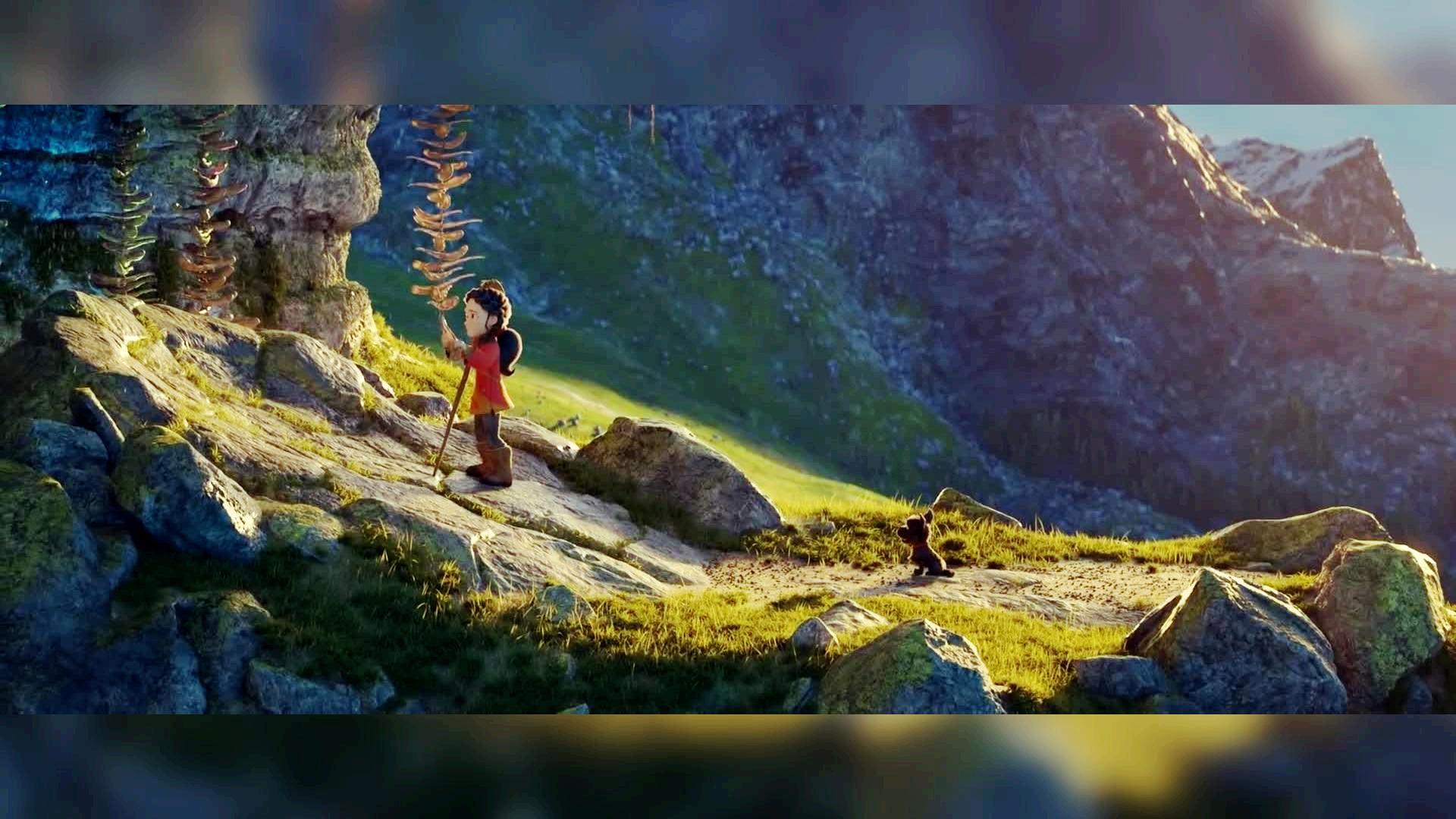 Spring - Blender Open Movie - 视频 - 网易云音乐