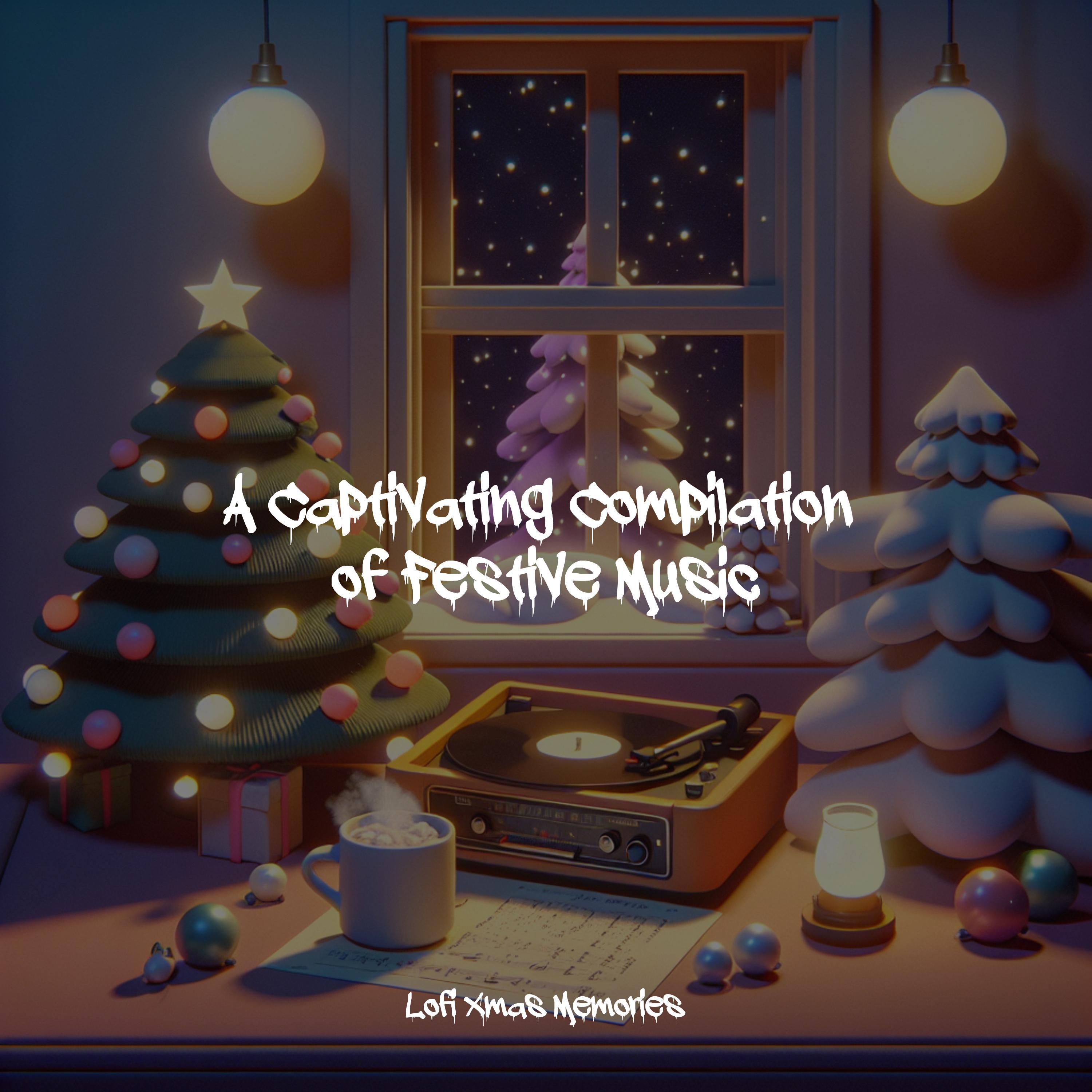 A Captivating Compilation of Festive Music - Chill Beats Lofi - 专辑 - 网易云音乐