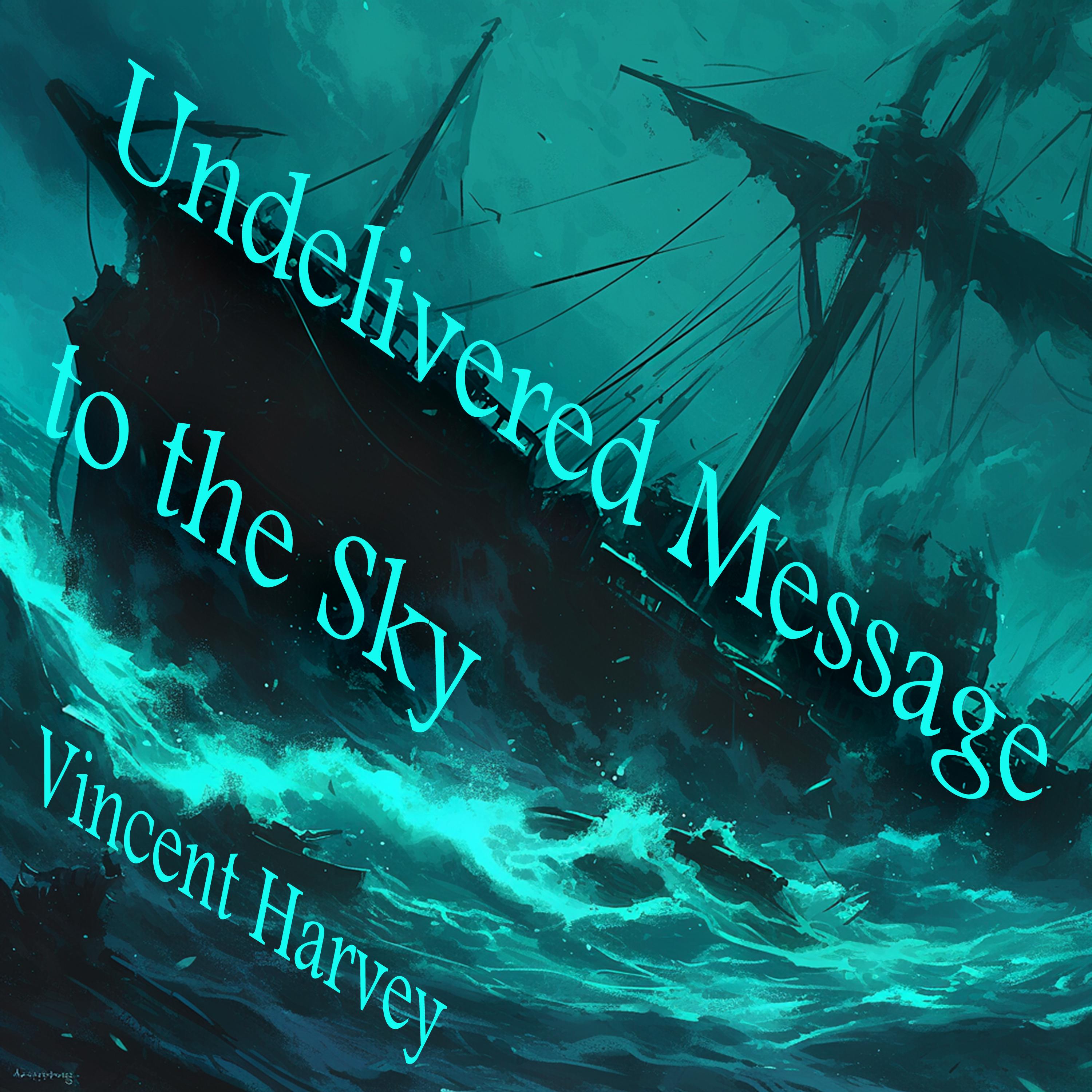 Undelivered Message to the Sky (Fresh Version) - Vincent Harvey - 单曲 ...