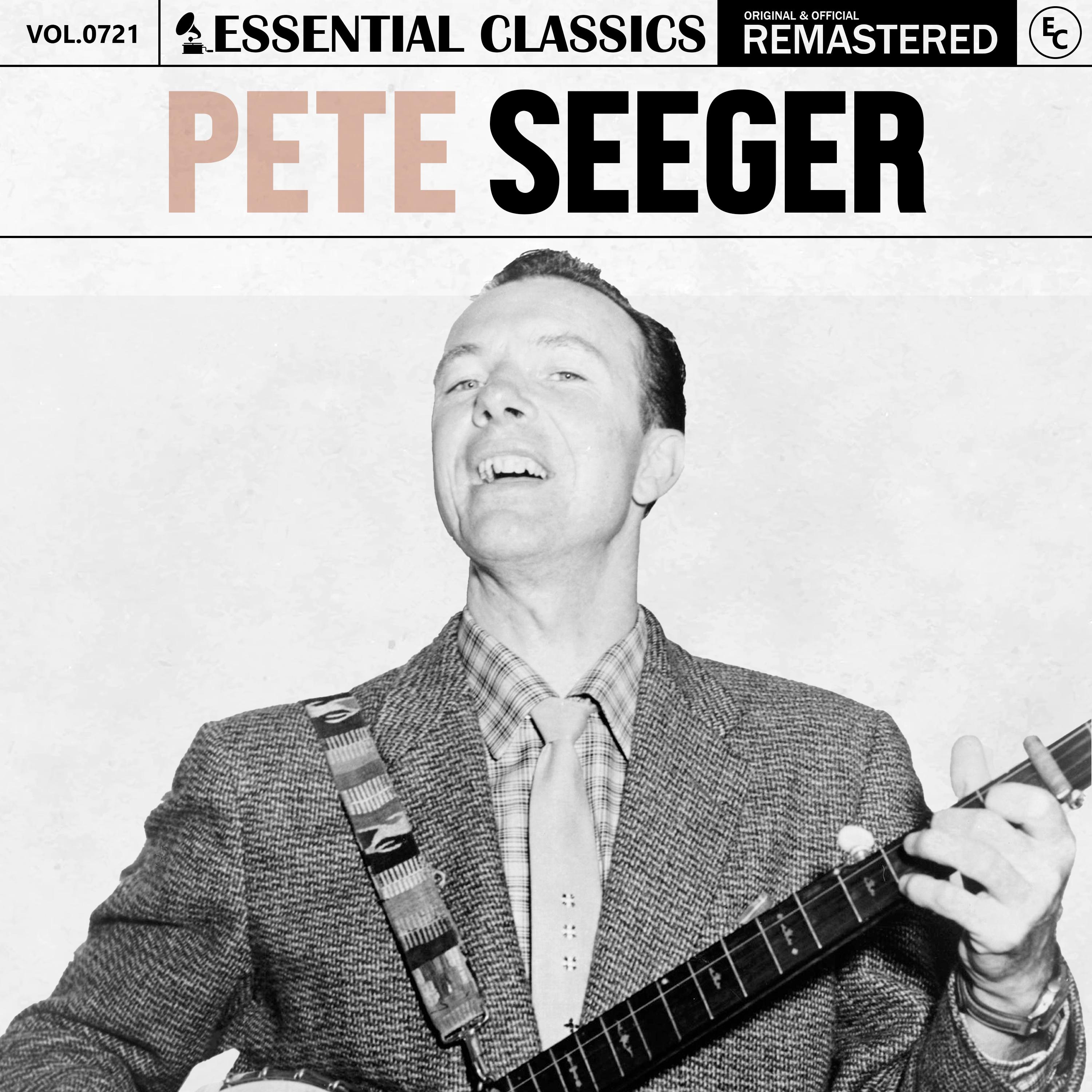 Where have All the Flowers Gone - Pete Seeger - 单曲 - 网易云音乐