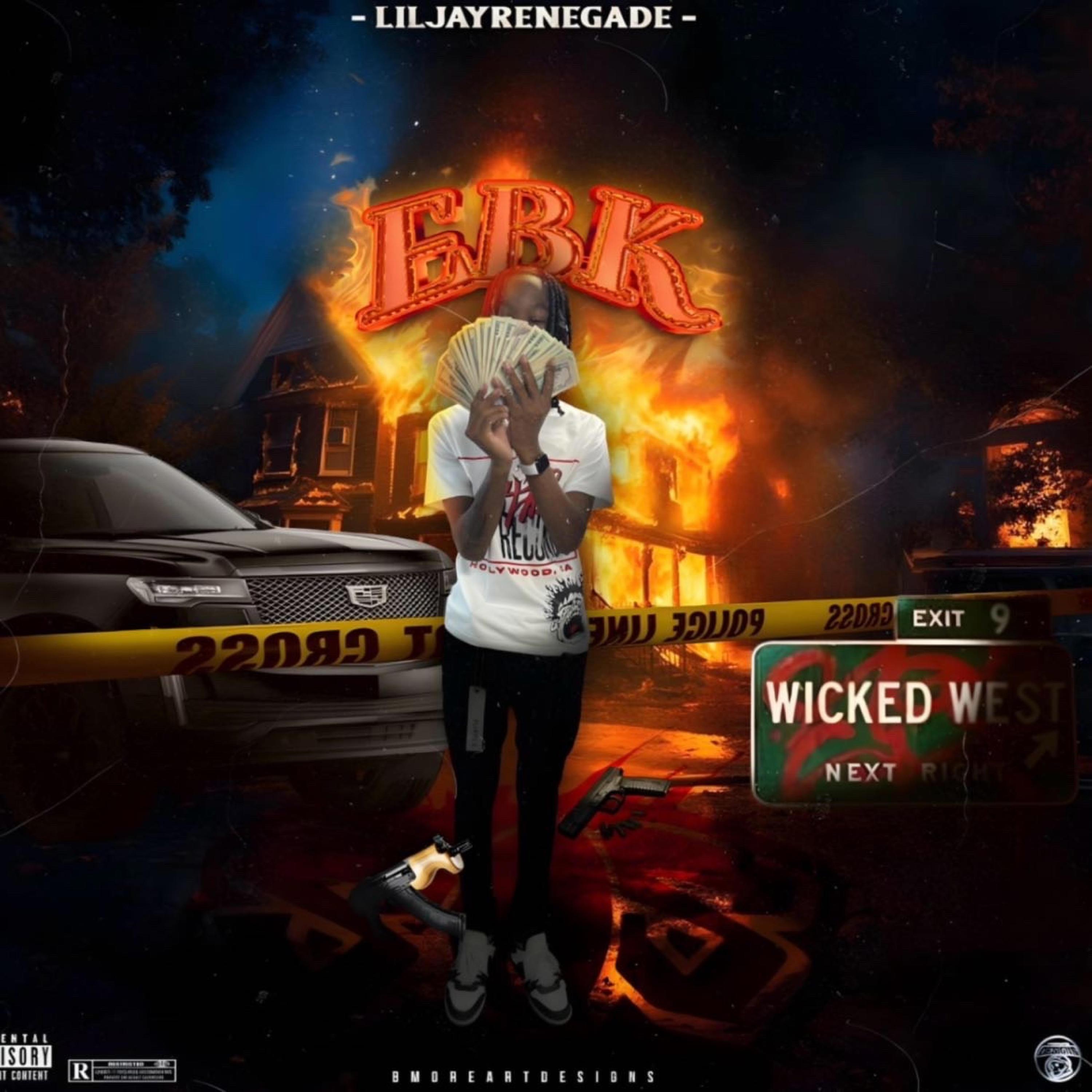 Slide Through Jackson (feat. Lil Toonk) - liljayrenegade/lil toonk - 单曲 ...
