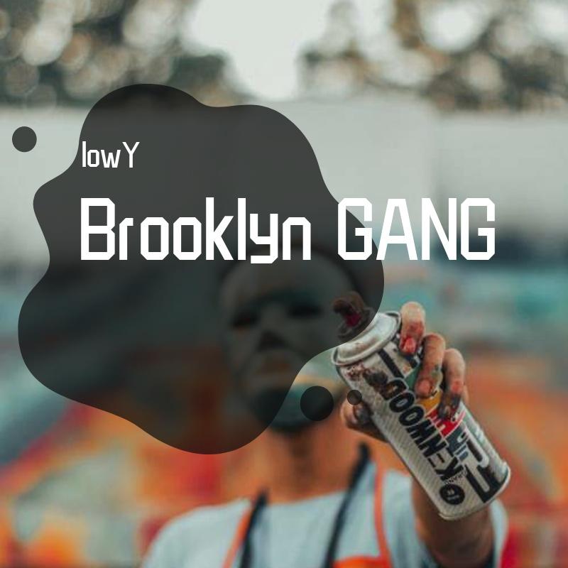 GANG GANG Brooklyn drill【布鲁克林beat - lowY - 专辑 - 网易云音乐