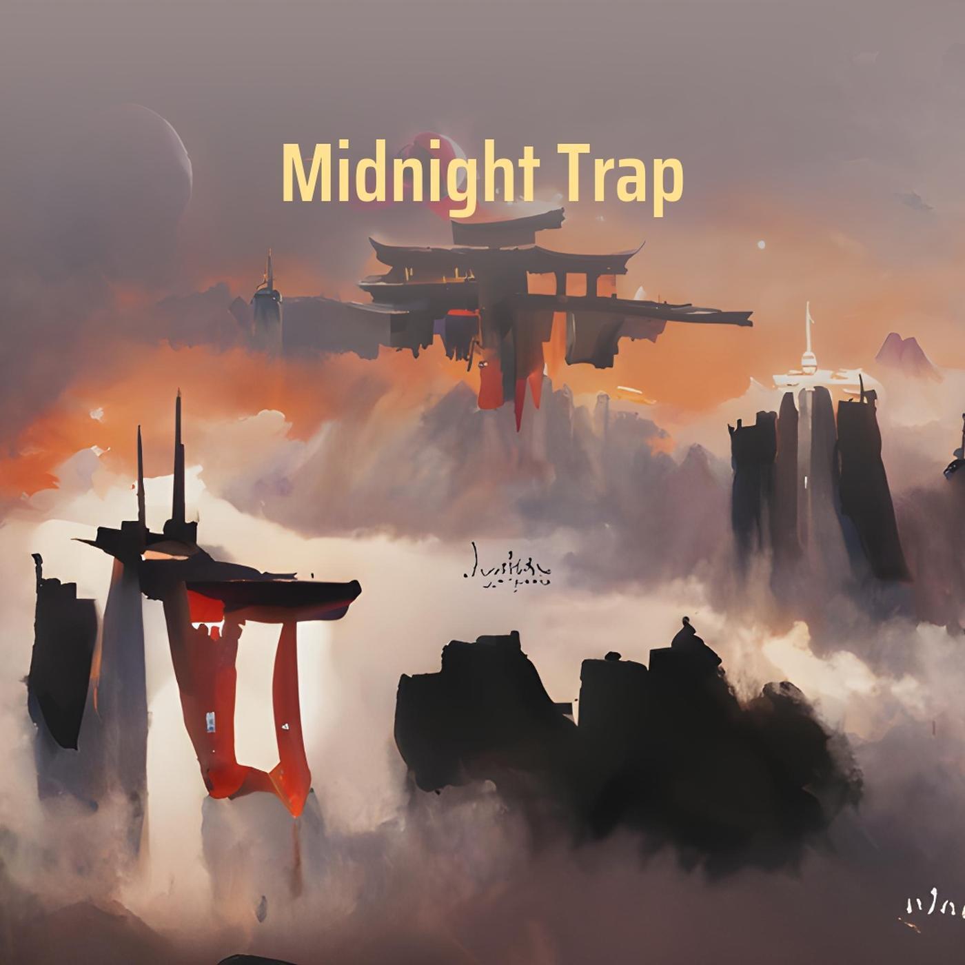 Midnight Trap - Adhes - 专辑 - 网易云音乐