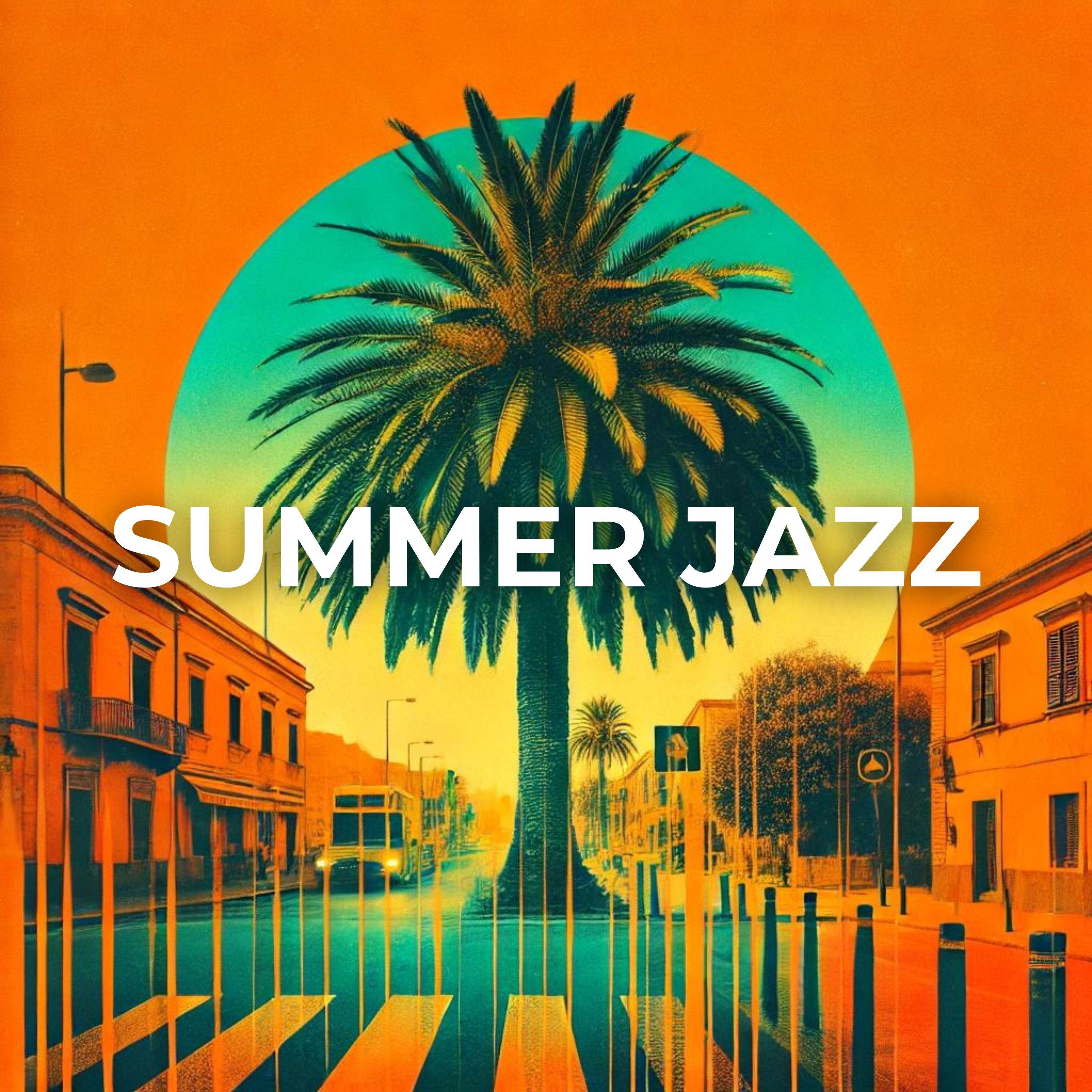 Tropical Vibes with Smooth Jazz Sounds - Summertime Jazz - 单曲 - 网易云音乐