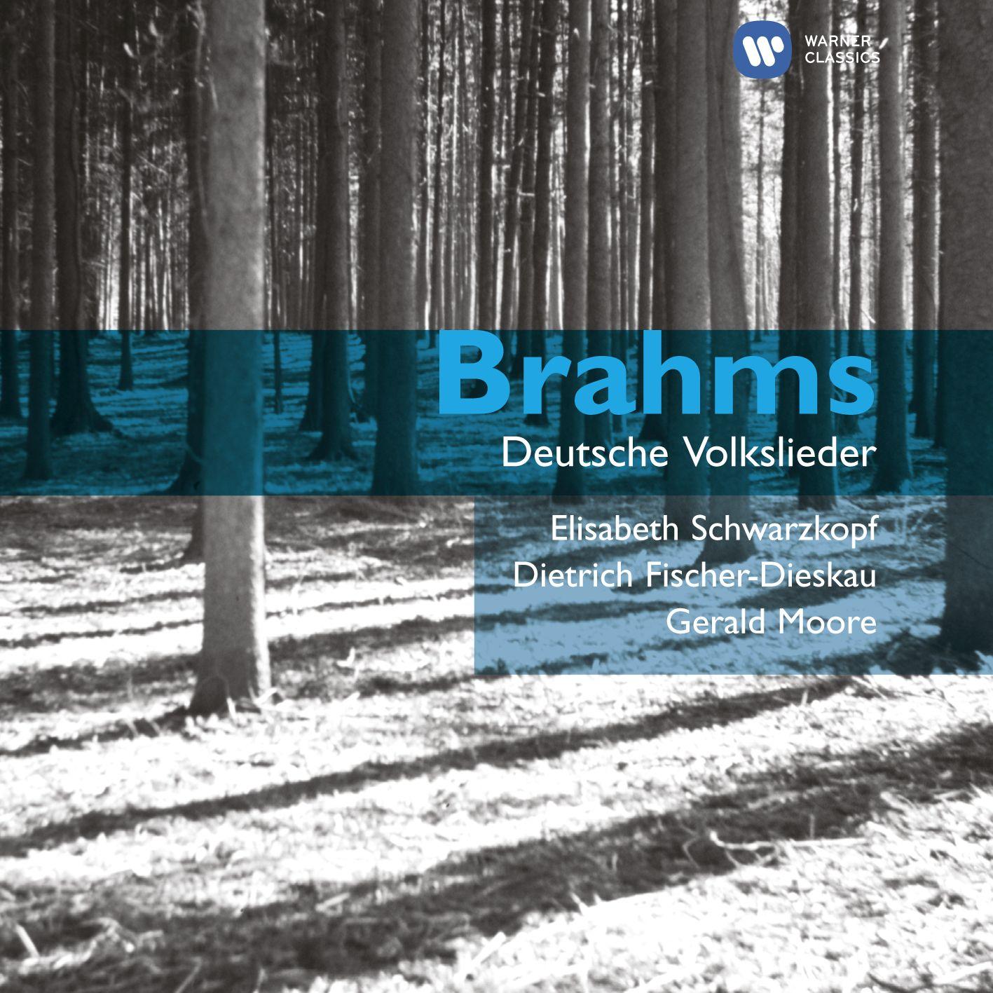 49 German Folk Songs, WoO 33:"Schönster Schatz, mein Engel" - Dietrich ...