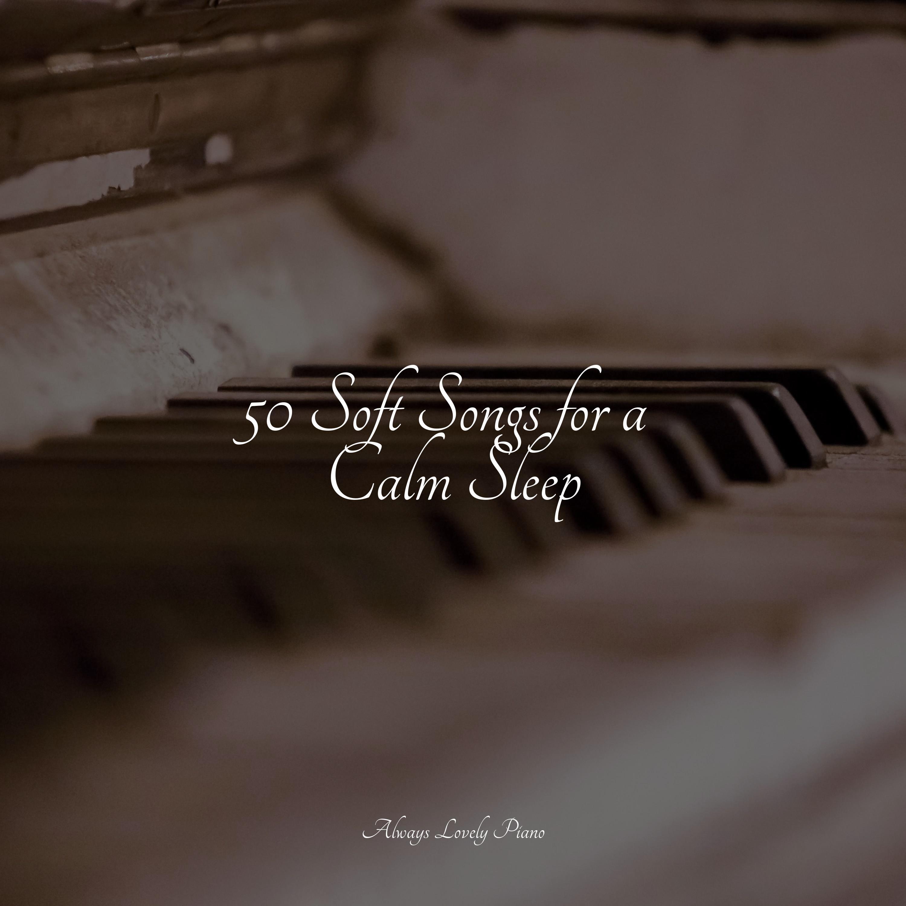 50 Soft Songs for a Calm Sleep - Classical Piano Academy - 专辑 - 网易云音乐