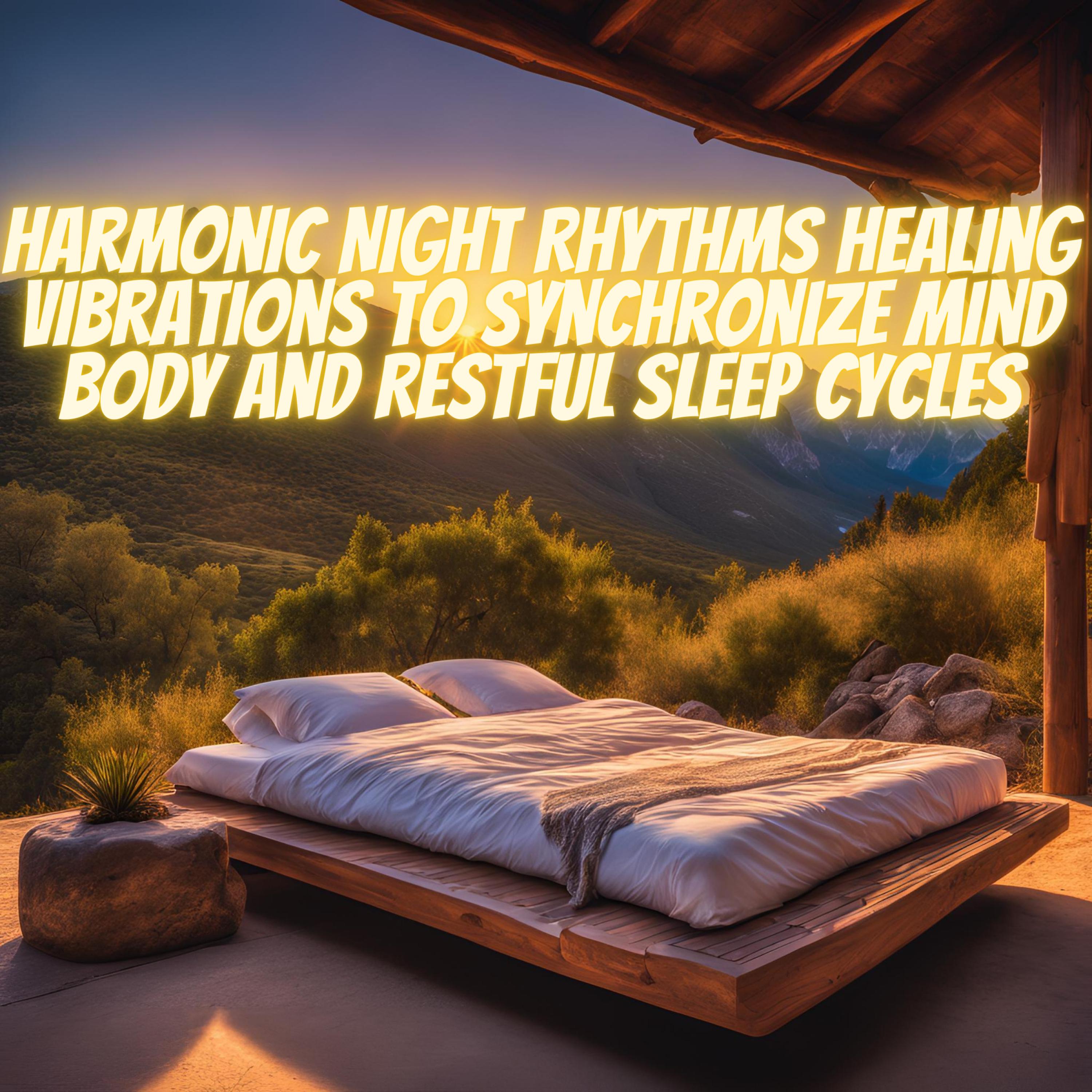 Harmonic Night Rhythms Healing Vibrations to Synchronize Mind Body and ...