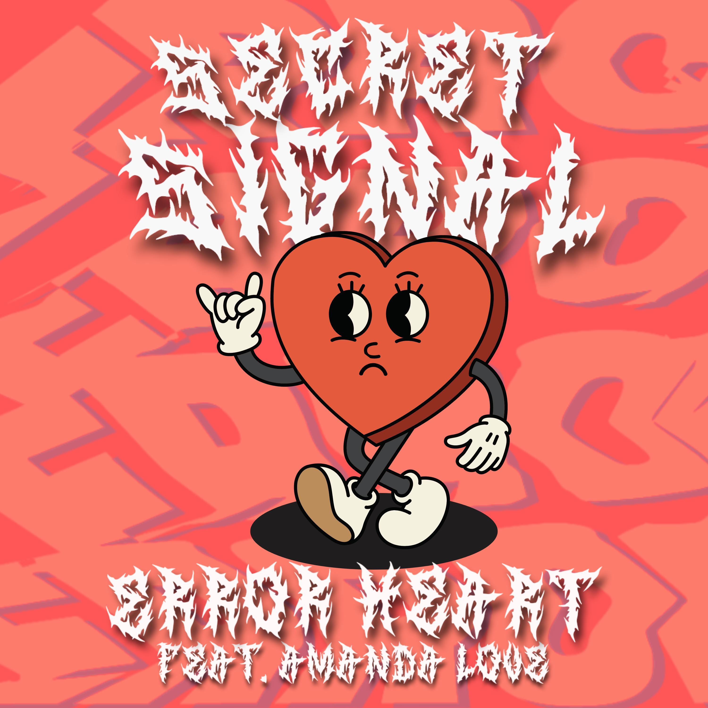 Error Heart (feat. Amanda Love) (2024) - Secret Signals/Amanda Love ...