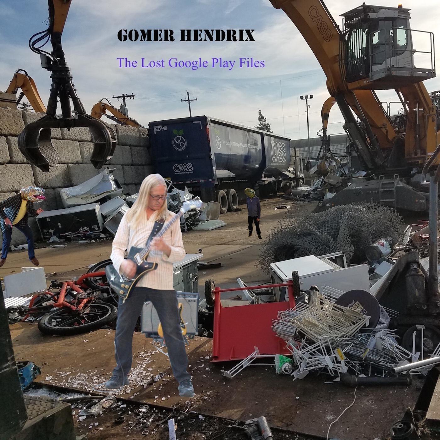 Bad Hair Day - Gomer Hendrix - 单曲 - 网易云音乐