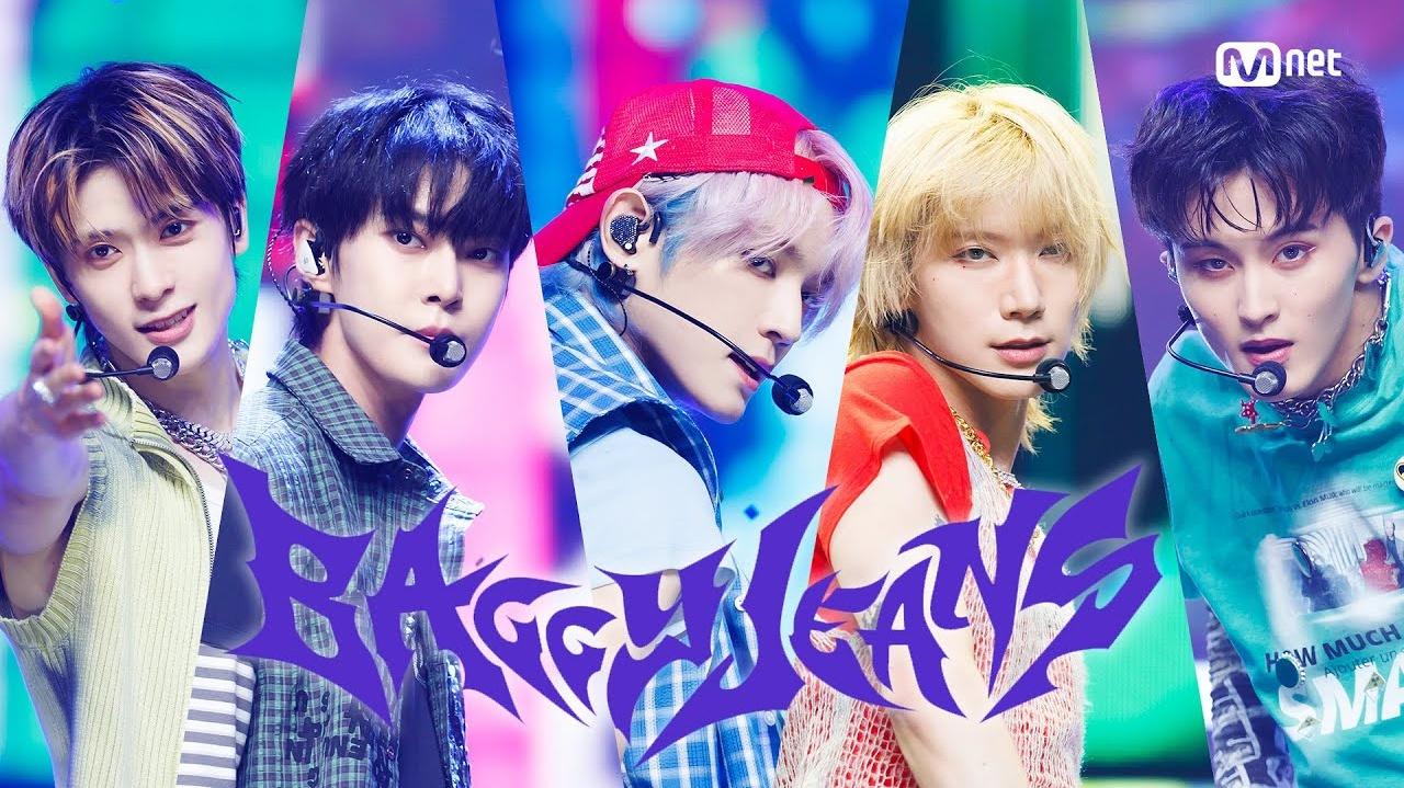 Baggy Jeans | M COUNTDOWN 230907 现场版 - NCT U - 高清MV - 网易云音乐