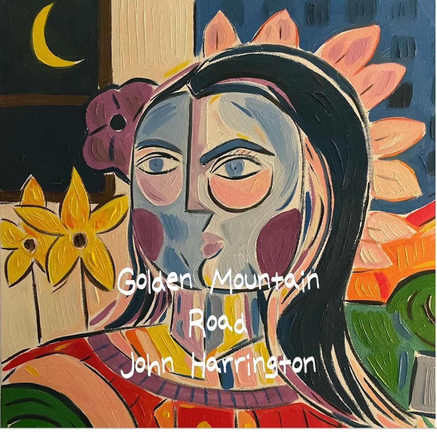 Wildflower Honey Bee - John Harrington - 单曲 - 网易云音乐