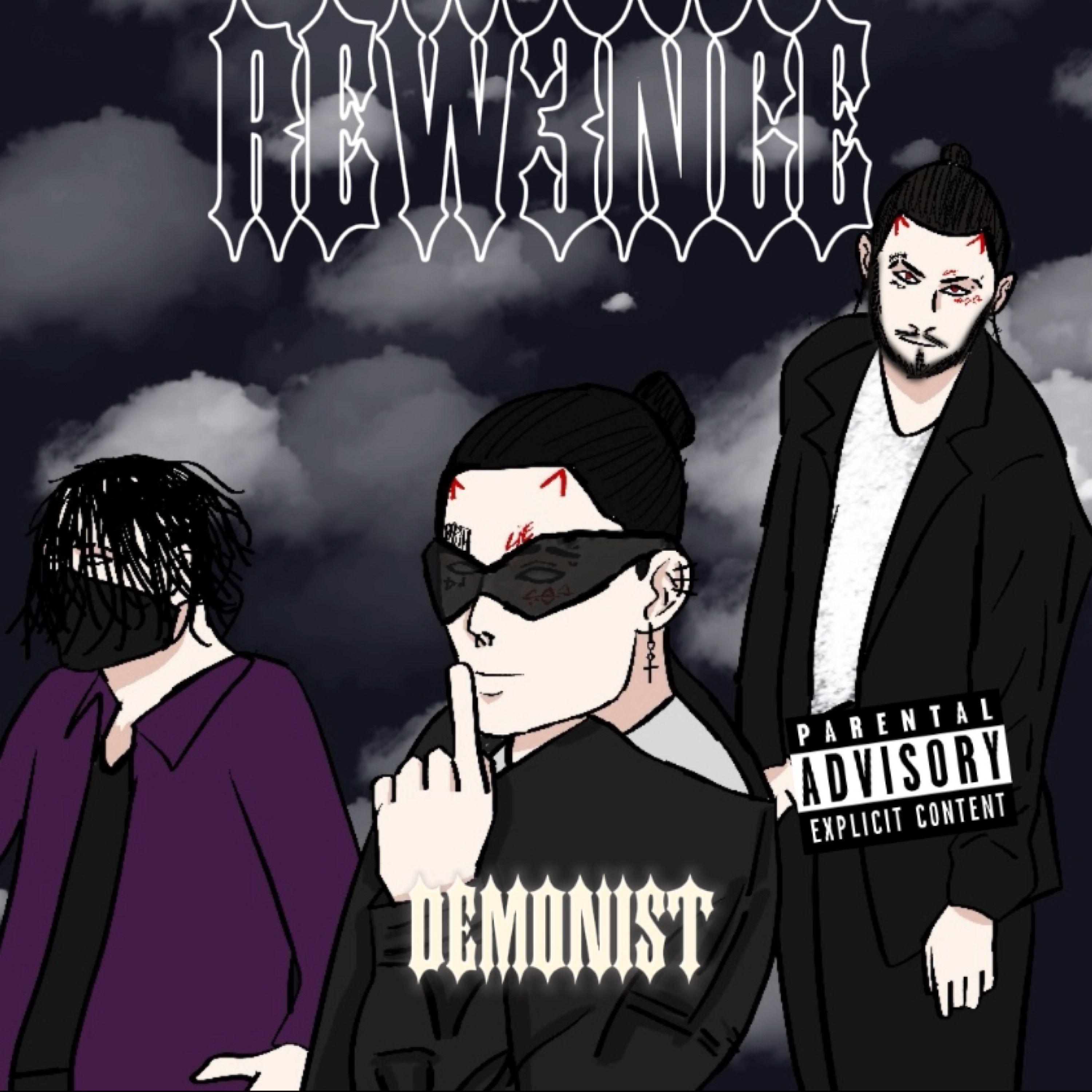 Ń1ĞHŤM3ŘË - DEMONIST - 单曲 - 网易云音乐