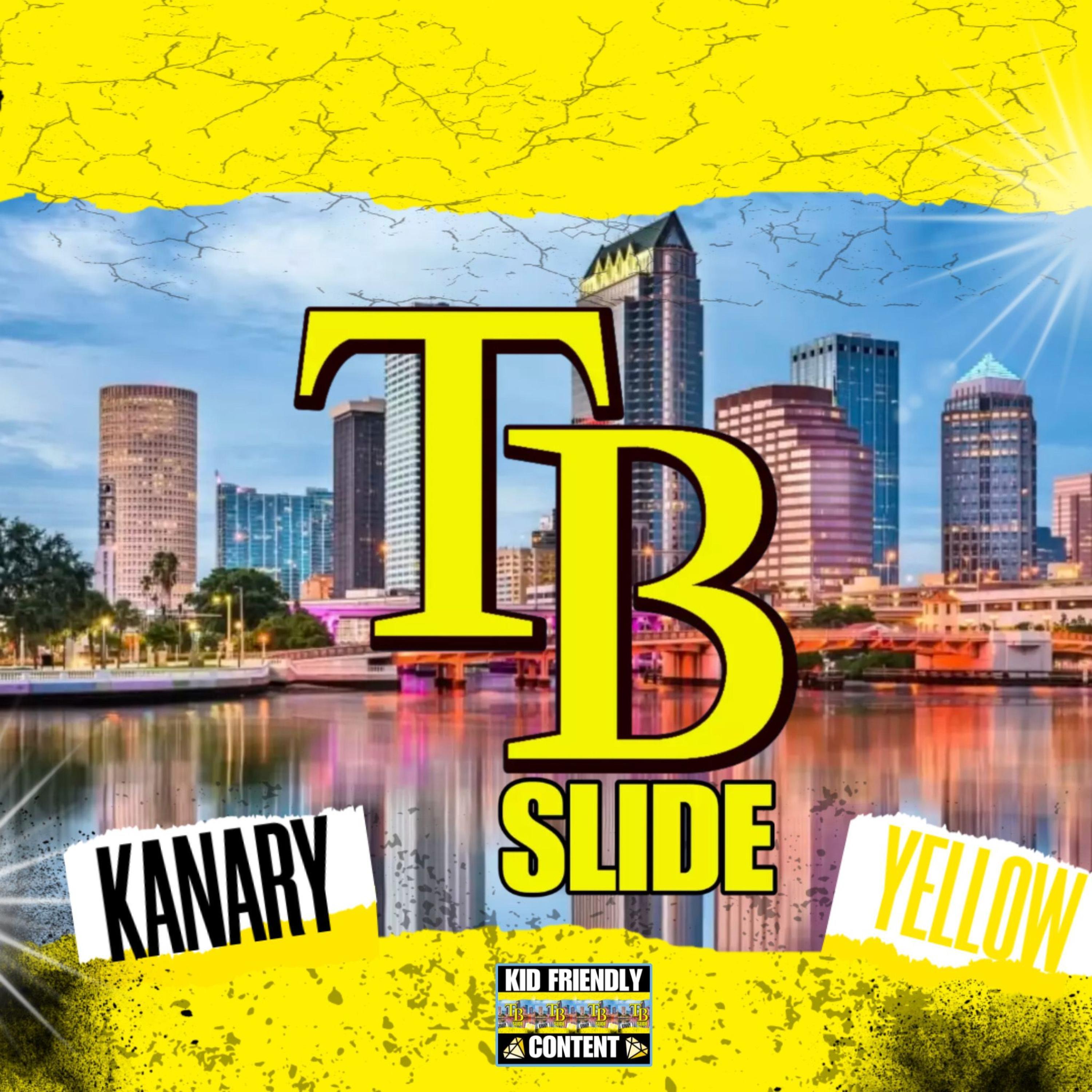 TB Slide - Kanary Yellow - 专辑 - 网易云音乐