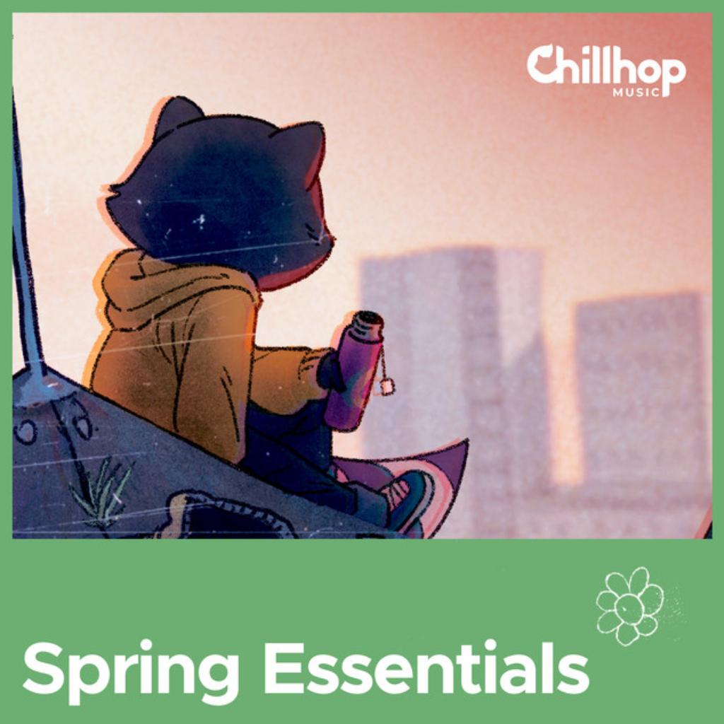 Chillhop | 春季限定 - 歌单 - 网易云音乐