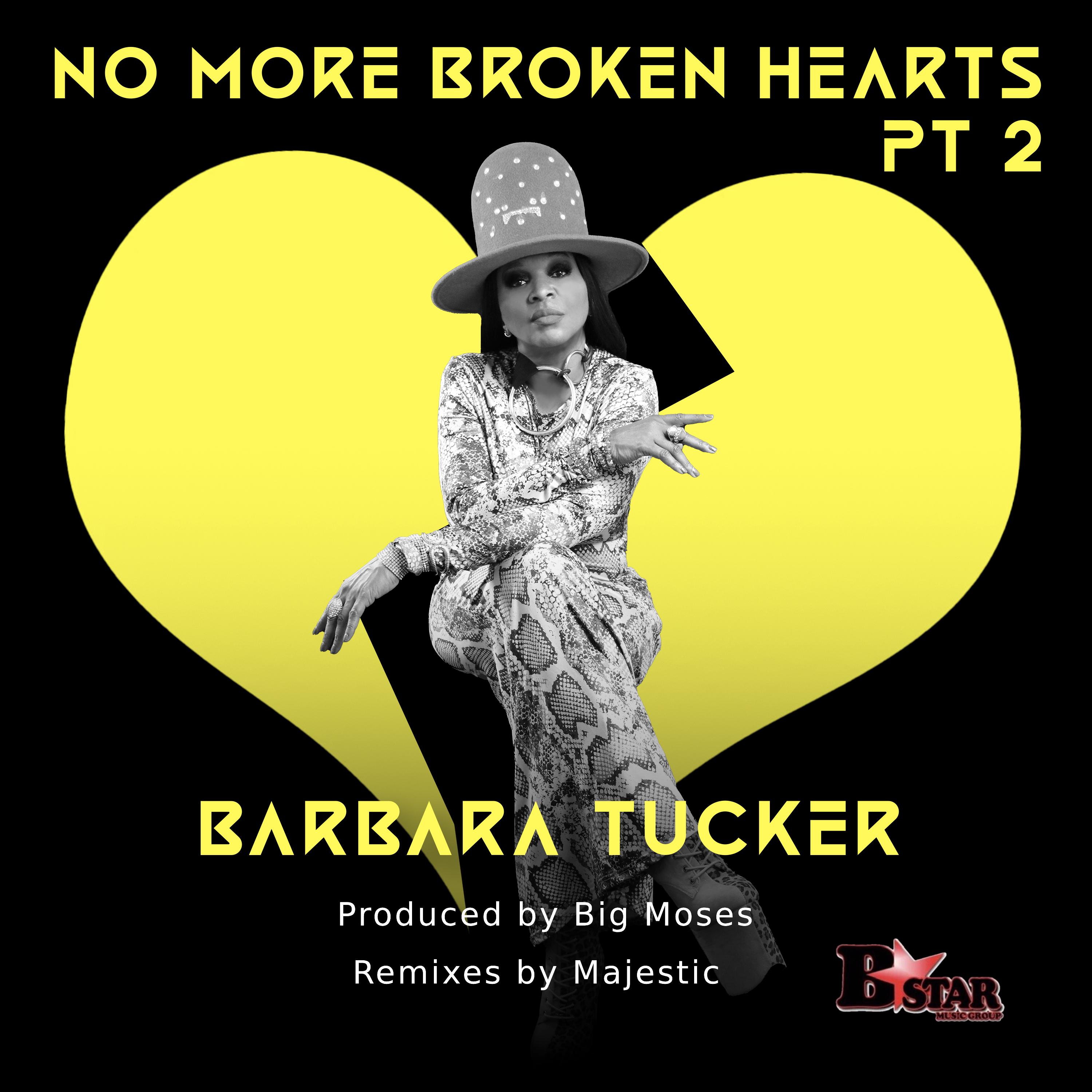 No More Broken Hearts Part 2 (Majestic Extended Instrumental) - Barbara ...