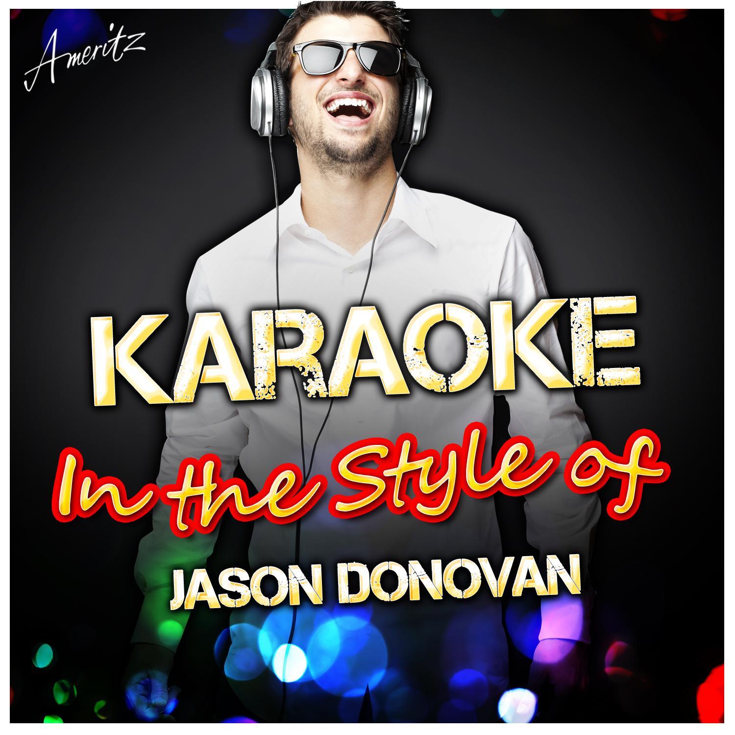 Rhythm of the Rain (In the Style of Jason Donovan) [Karaoke Version ...