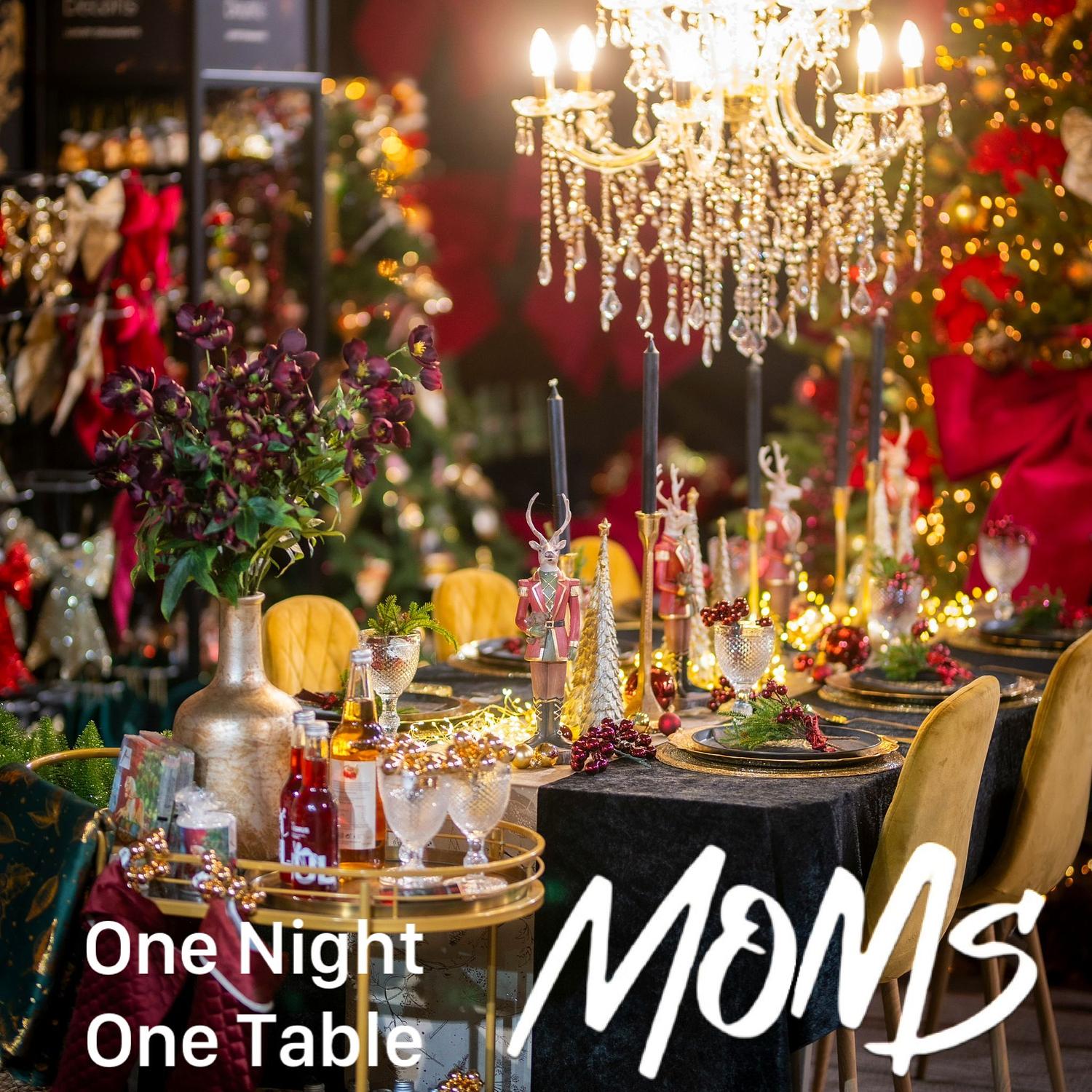 One Night One Table - Moms - 专辑 - 网易云音乐